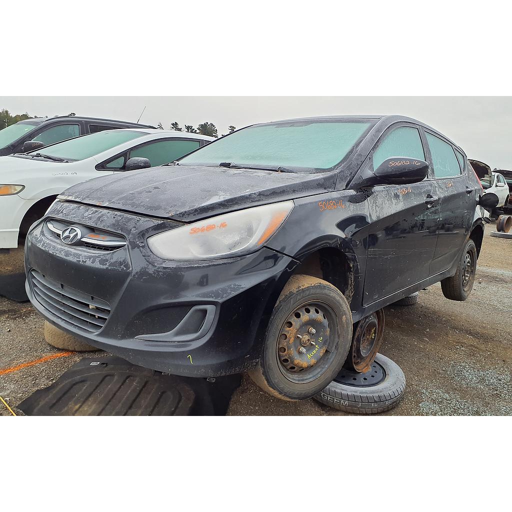 HYUNDAI ACCENT 2016 | St-Sophie | Kenny U-Pull
