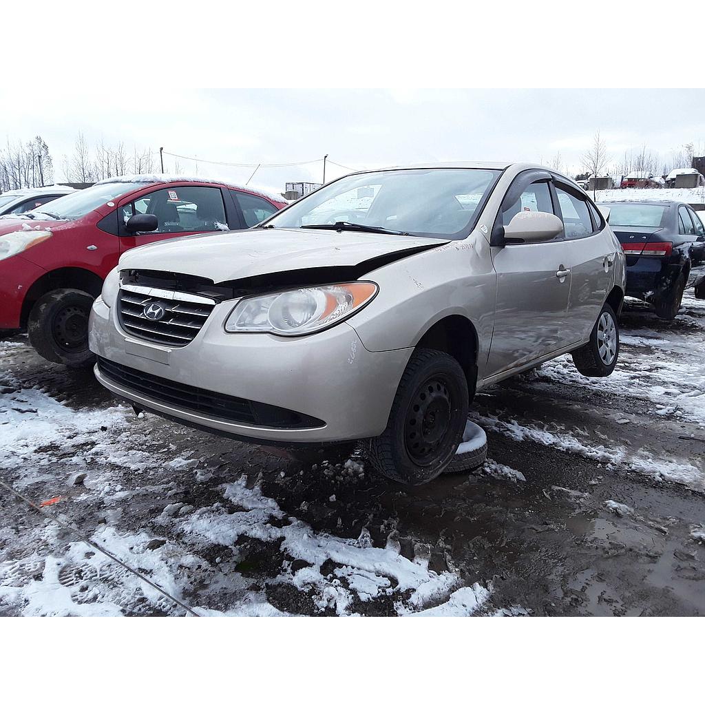 HYUNDAI ELANTRA 2007 | Levis | Kenny U-Pull