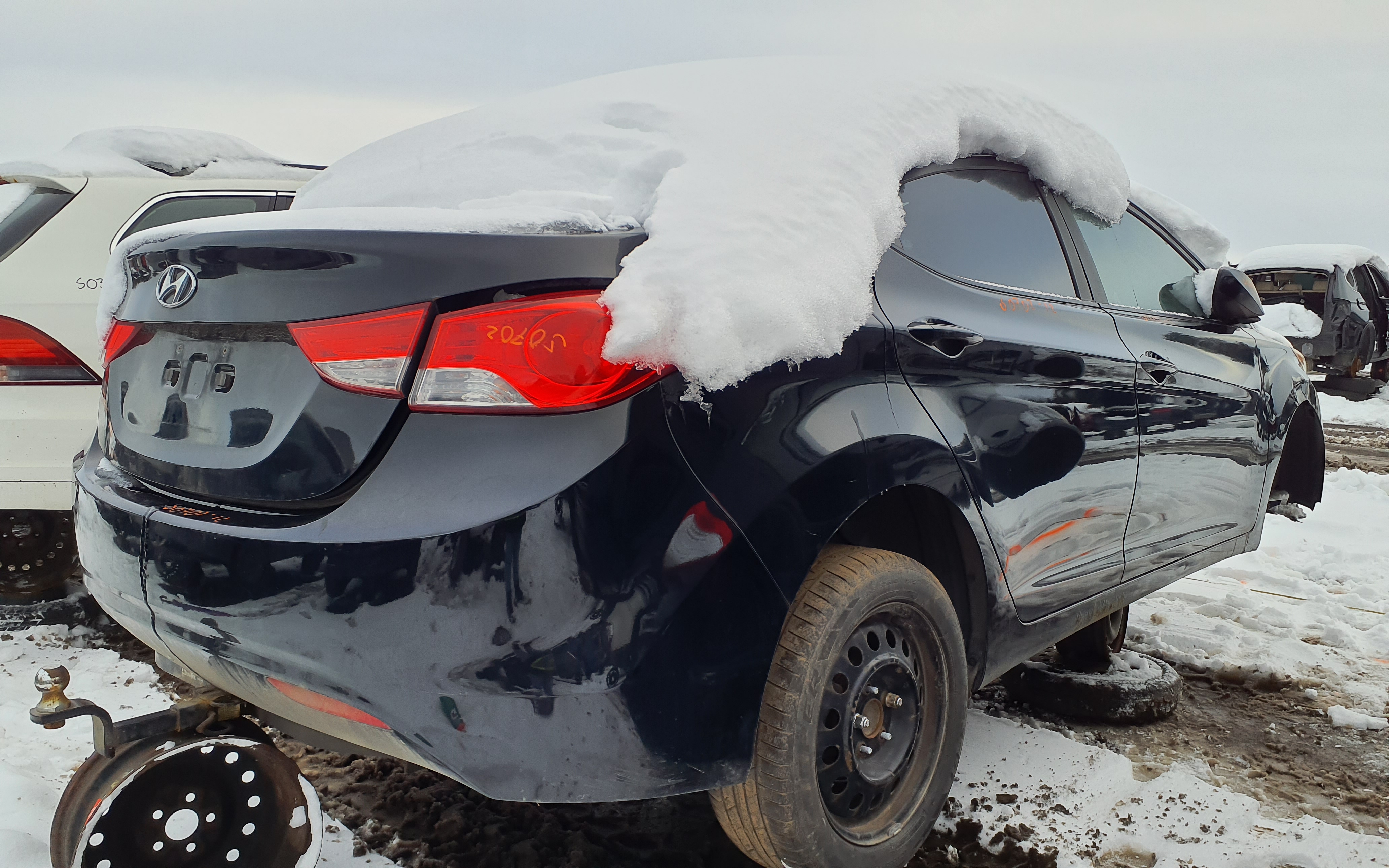 HYUNDAI ELANTRA 2012 | St-Sophie | Kenny U-Pull