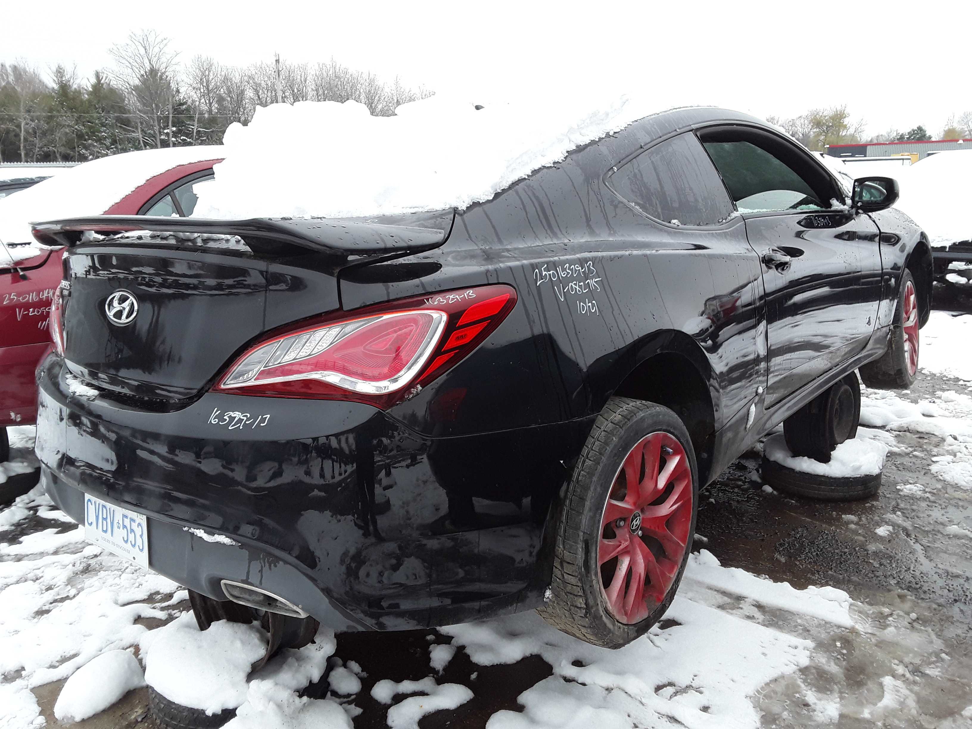 2013 BMW C600 Sport Headlight Bulb Low Beam H7 LED Kit