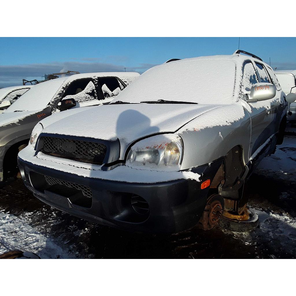 HYUNDAI SANTA FE 2004 | Laval | Kenny U-Pull
