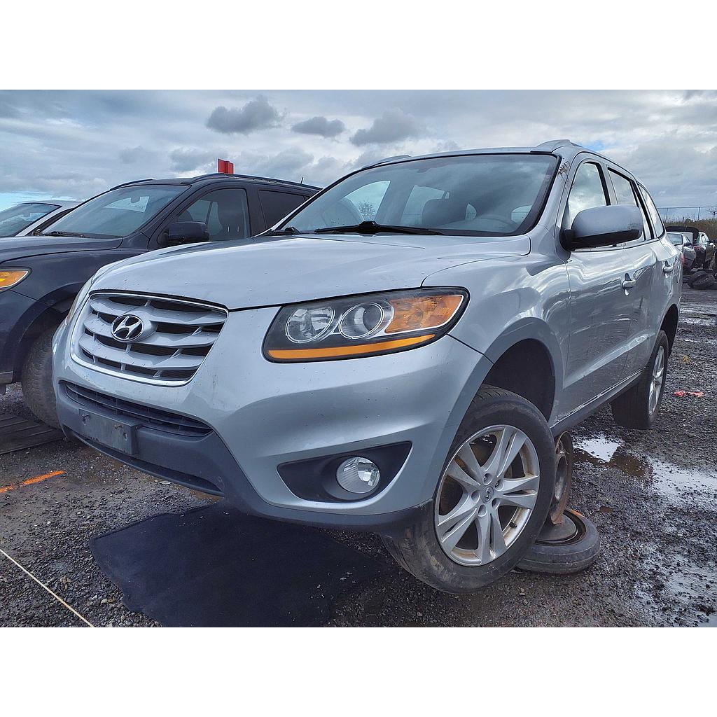 HYUNDAI SANTA FE 2010 | Hamilton | Kenny U-Pull