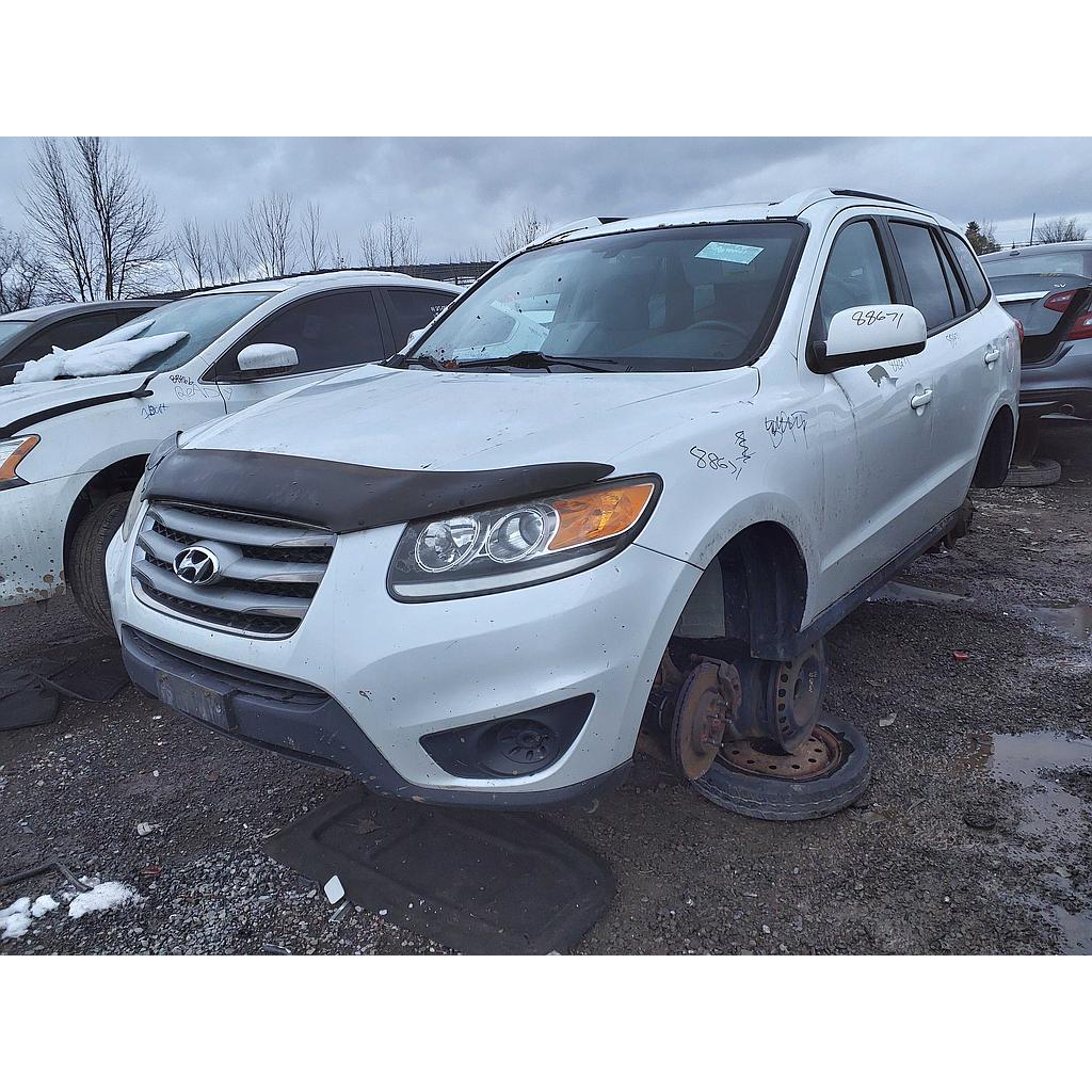 HYUNDAI SANTA FE 2012 | Ottawa | Kenny U-Pull