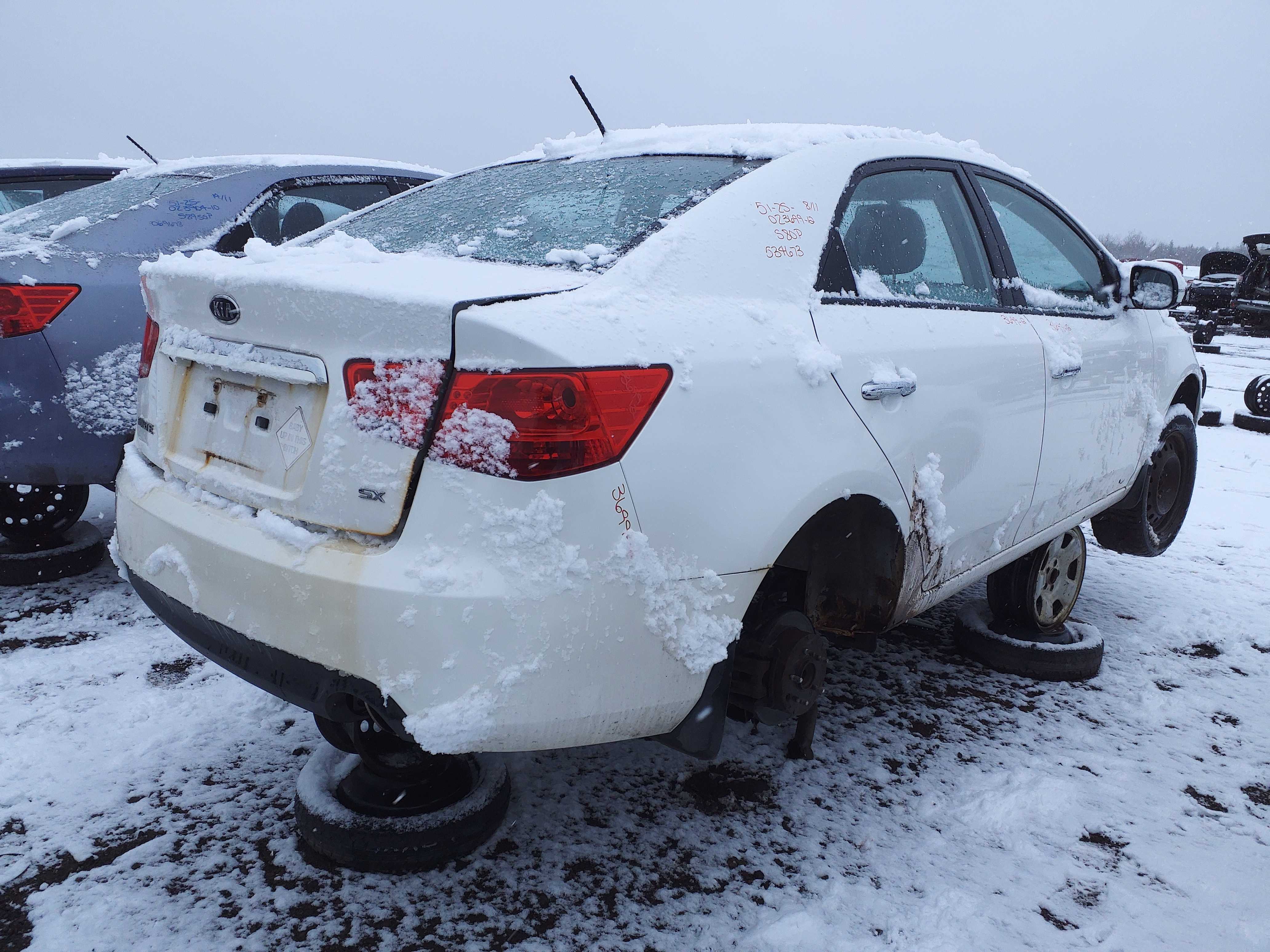 KIA FORTE 2012 | Moncton | Kenny U-Pull