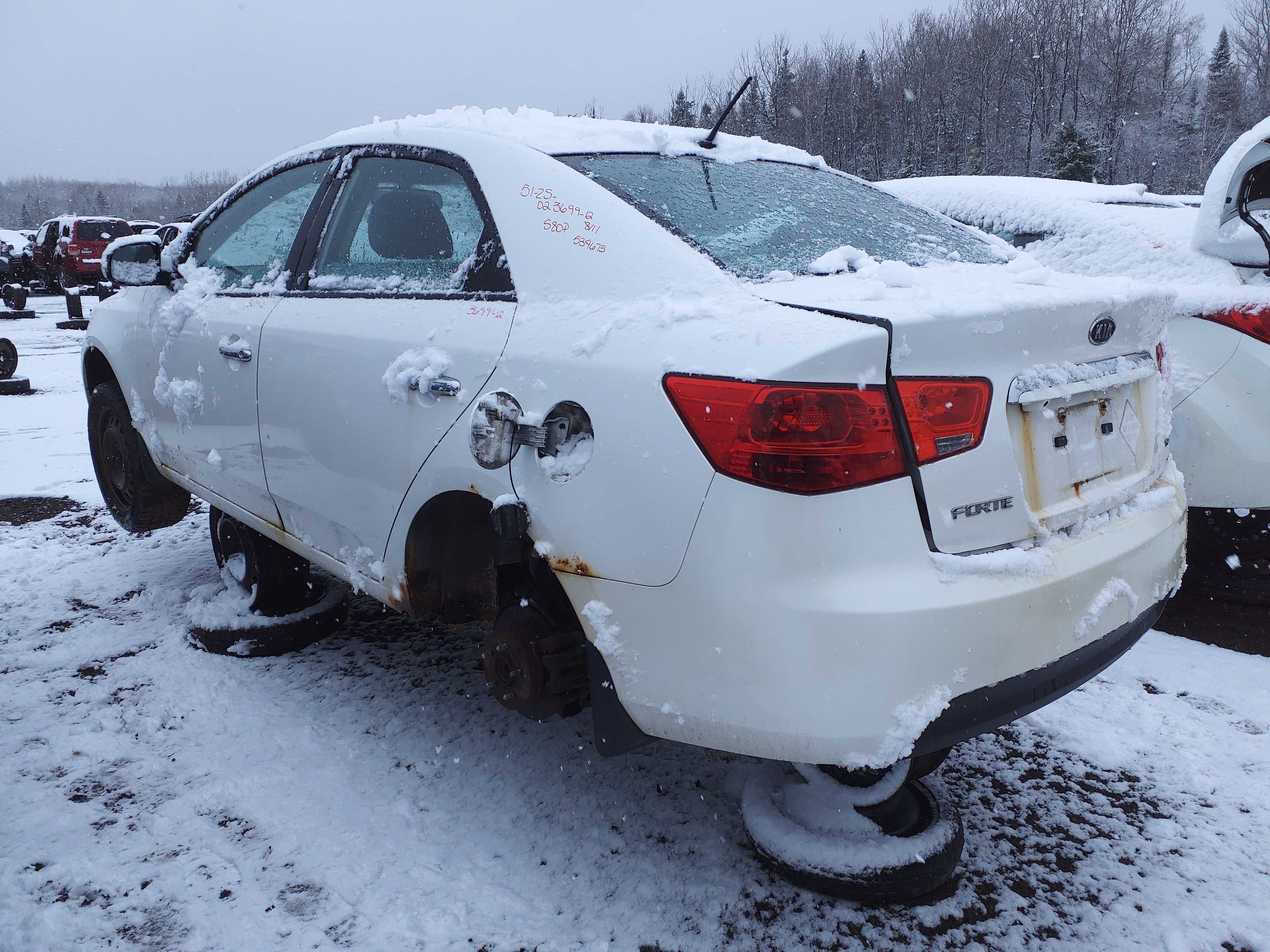 KIA FORTE 2012 | Moncton | Kenny U-Pull
