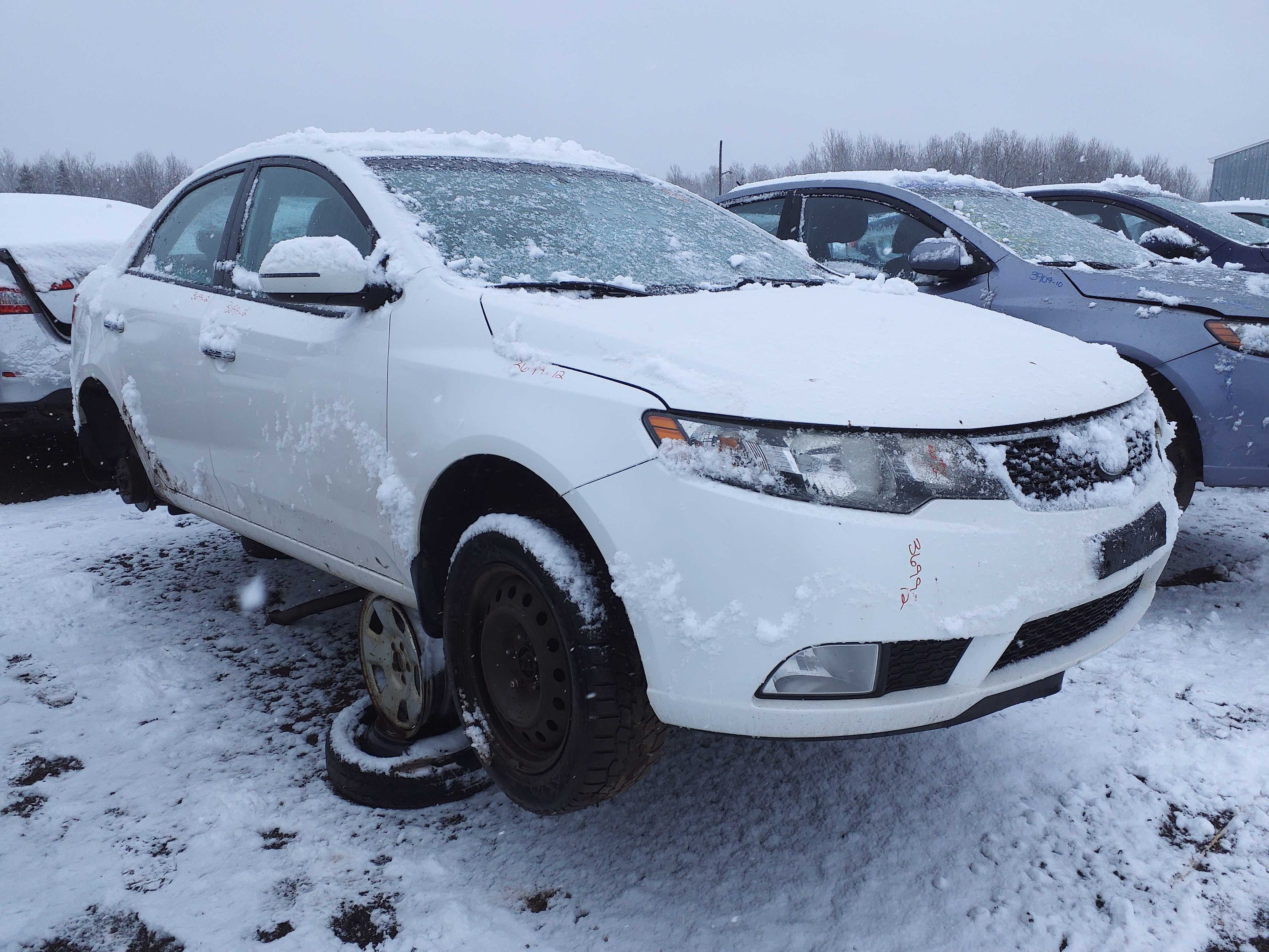 KIA FORTE 2012 | Moncton | Kenny U-Pull
