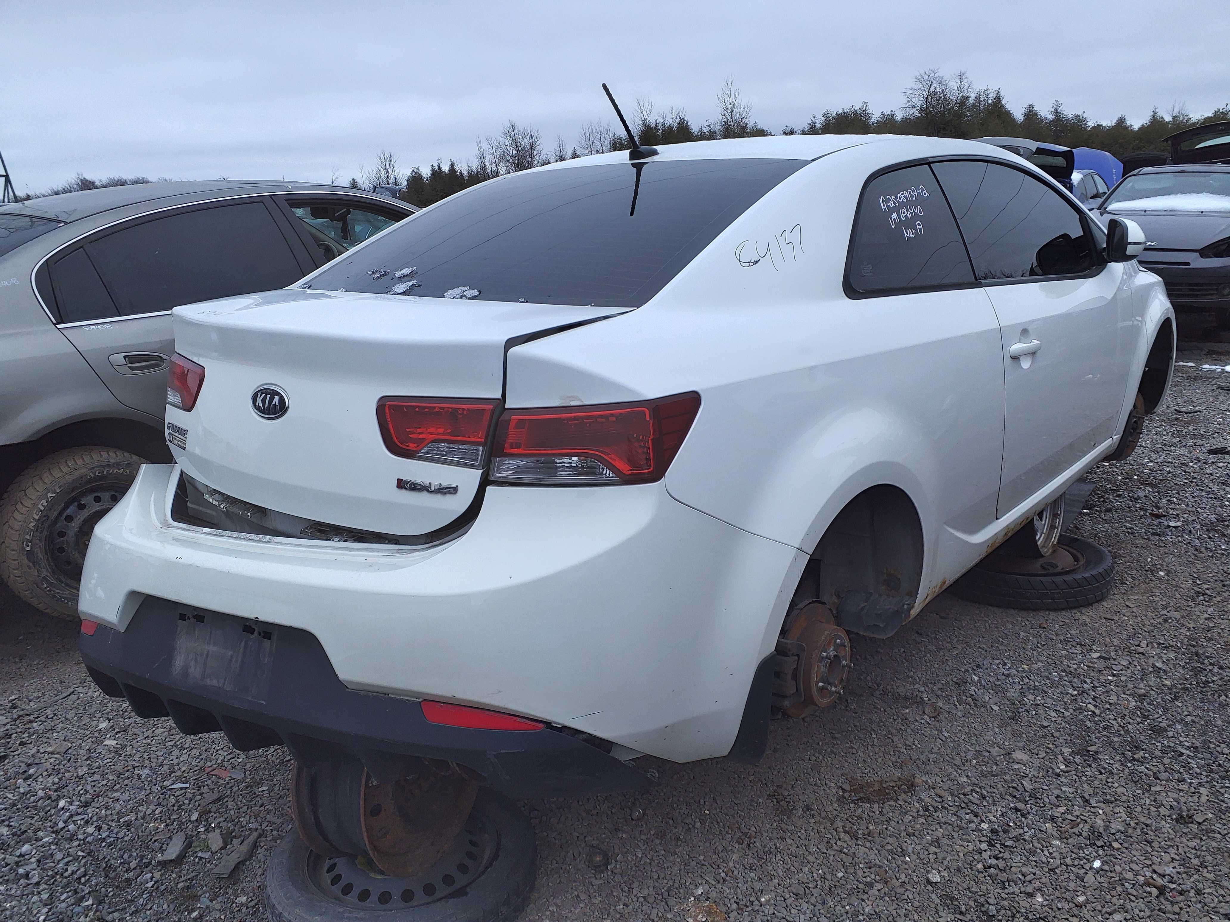 KIA FORTE 2012 | Ottawa | Kenny U-Pull