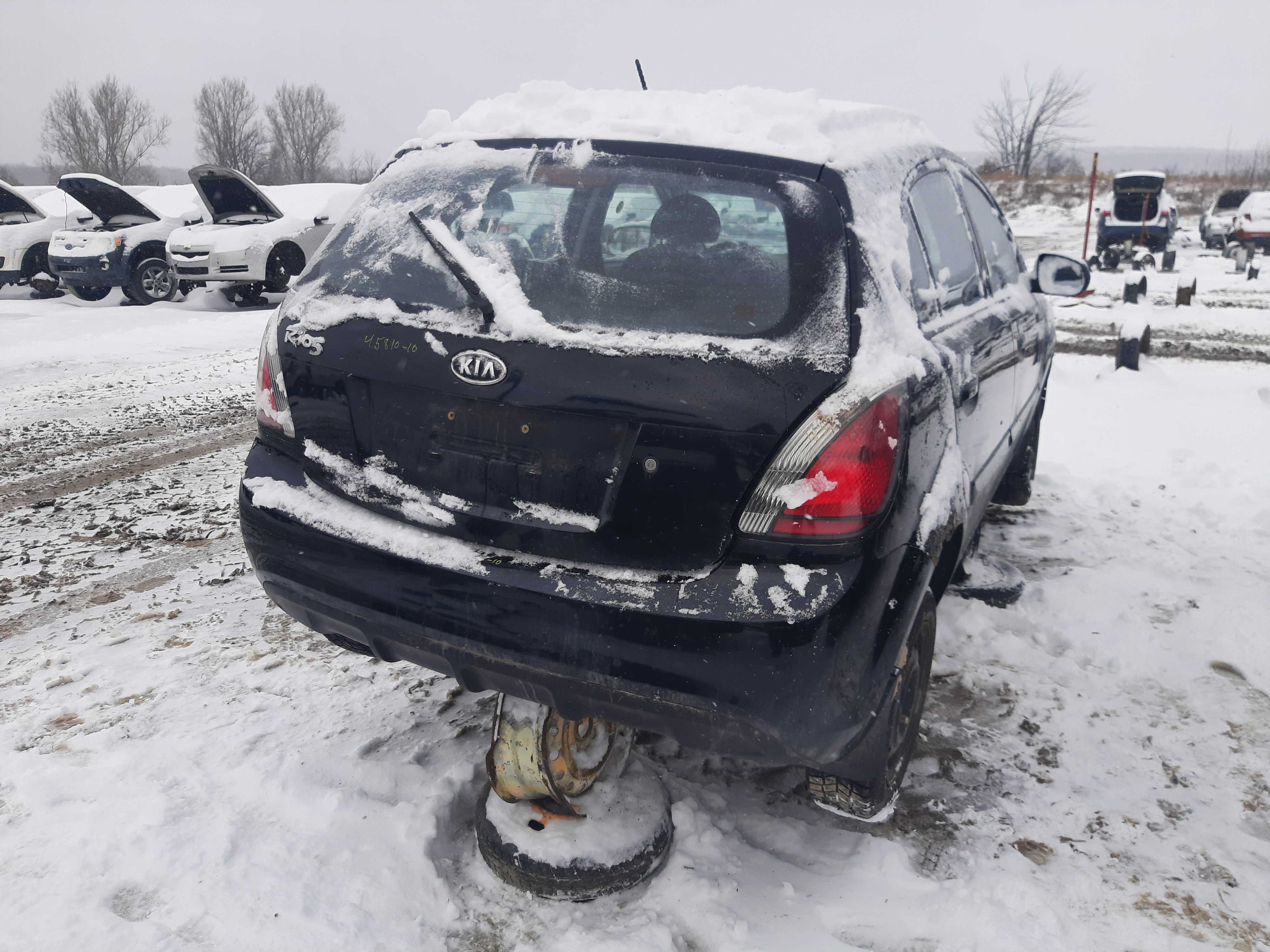 KIA RIO 2010 | Sherbrooke | Kenny U-Pull