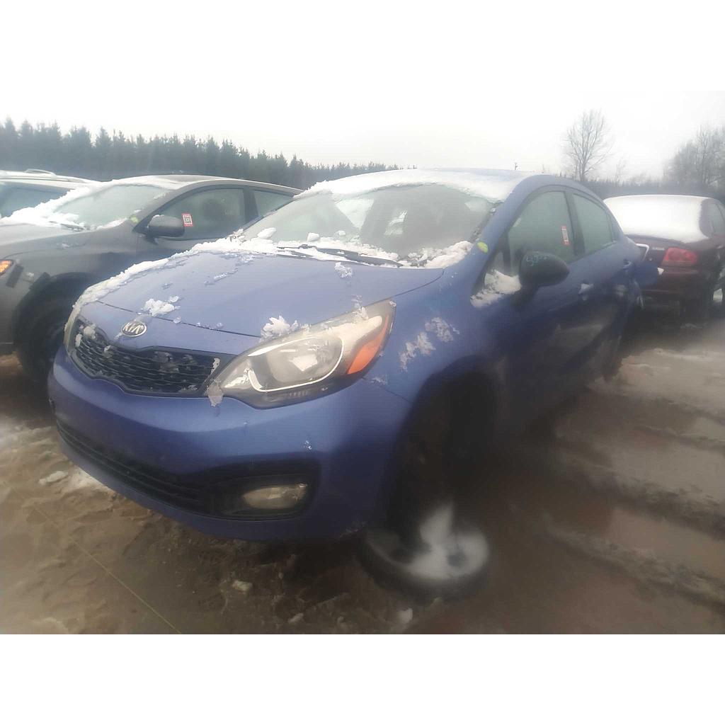 KIA RIO 2013 | St-Augustin | Kenny U-Pull
