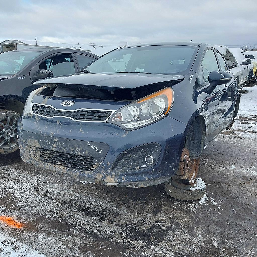 KIA RIO 2014 | Gatineau | Kenny U-Pull