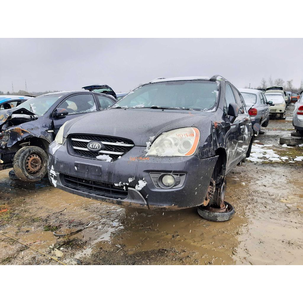 KIA RONDO 2007 | Sherbrooke | Kenny U-Pull