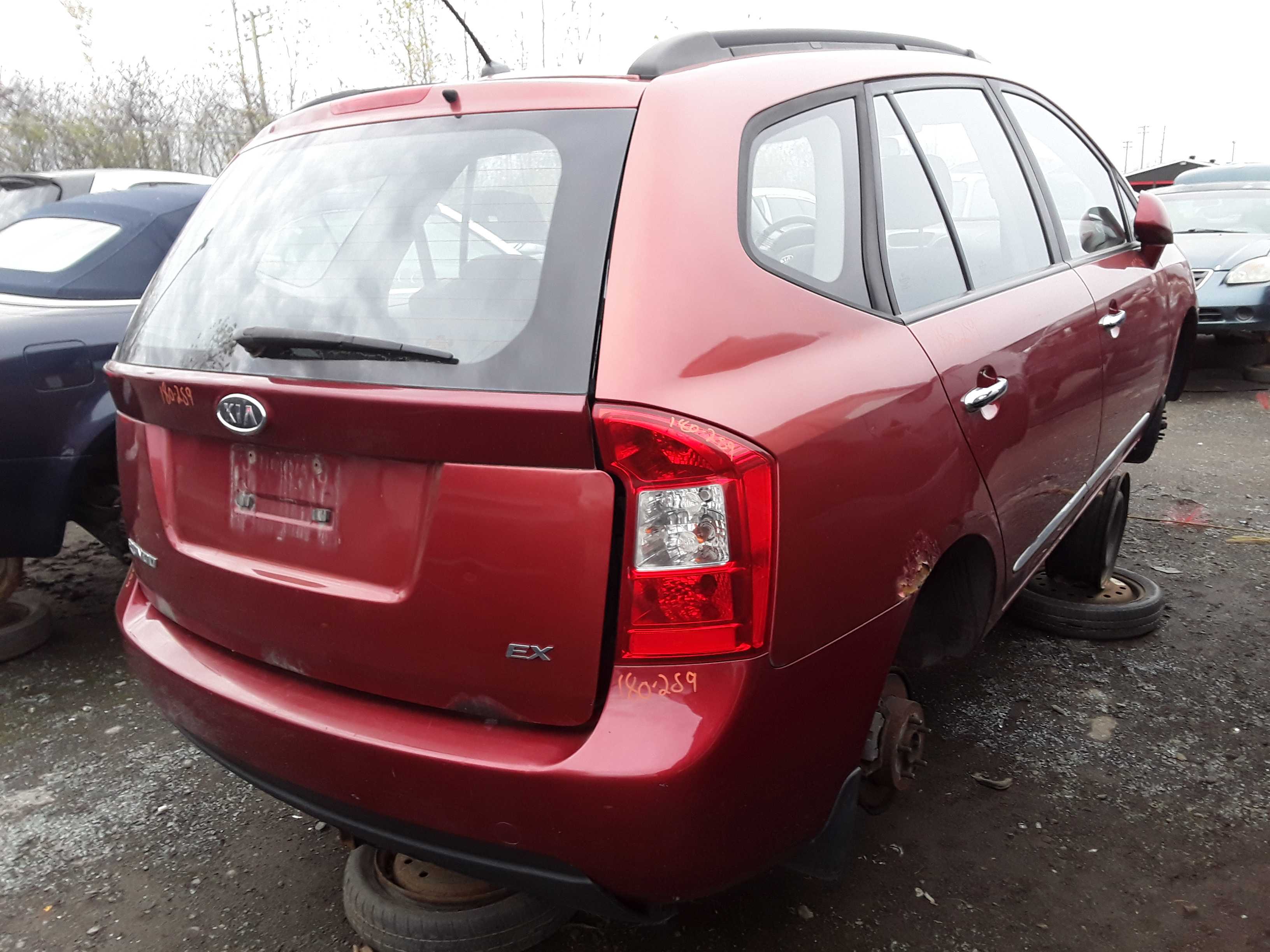 KIA RONDO 2008 | Laval | Kenny U-Pull
