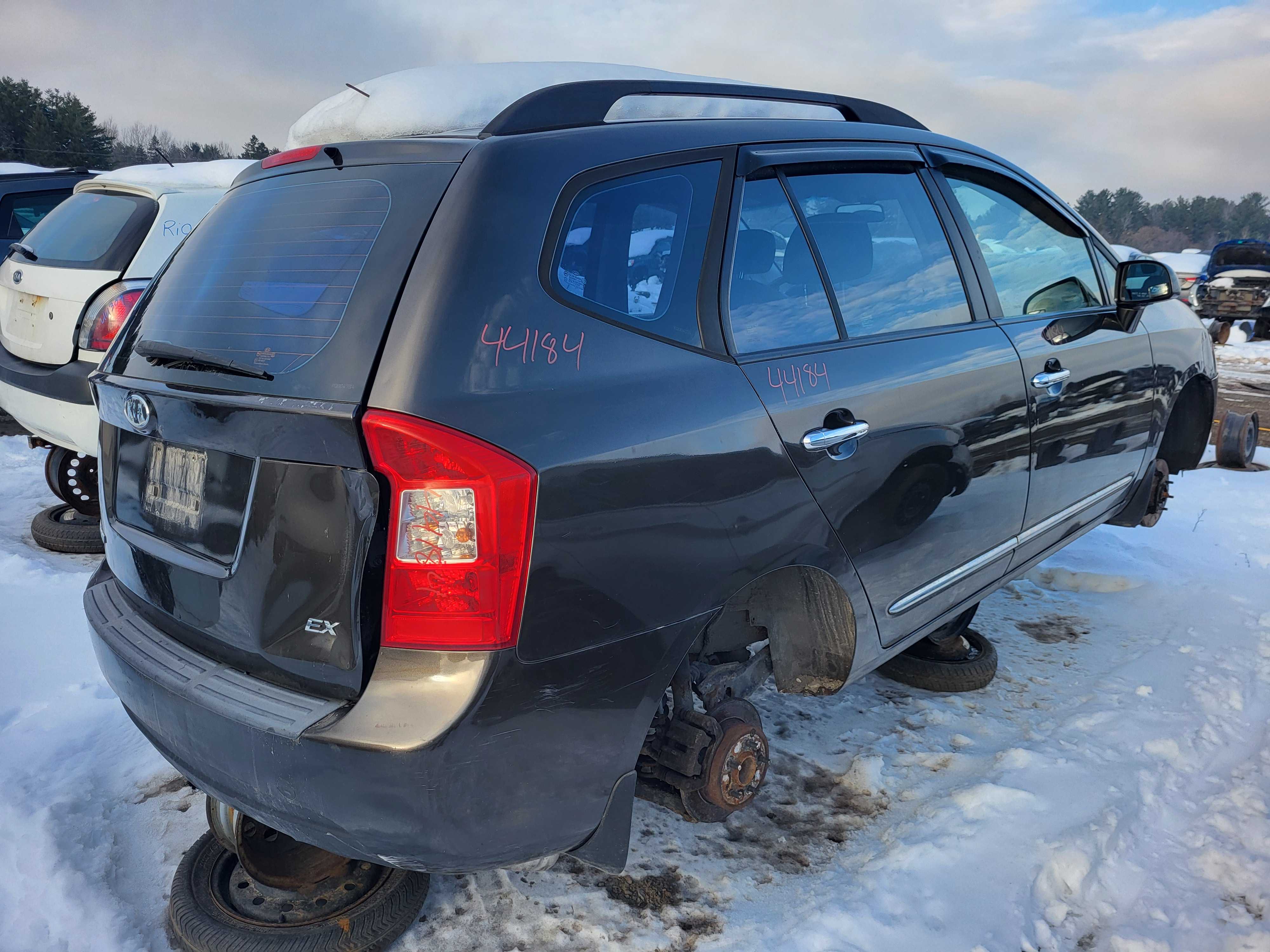 KIA RONDO 2010 | Trois-Rivières | Kenny U-Pull