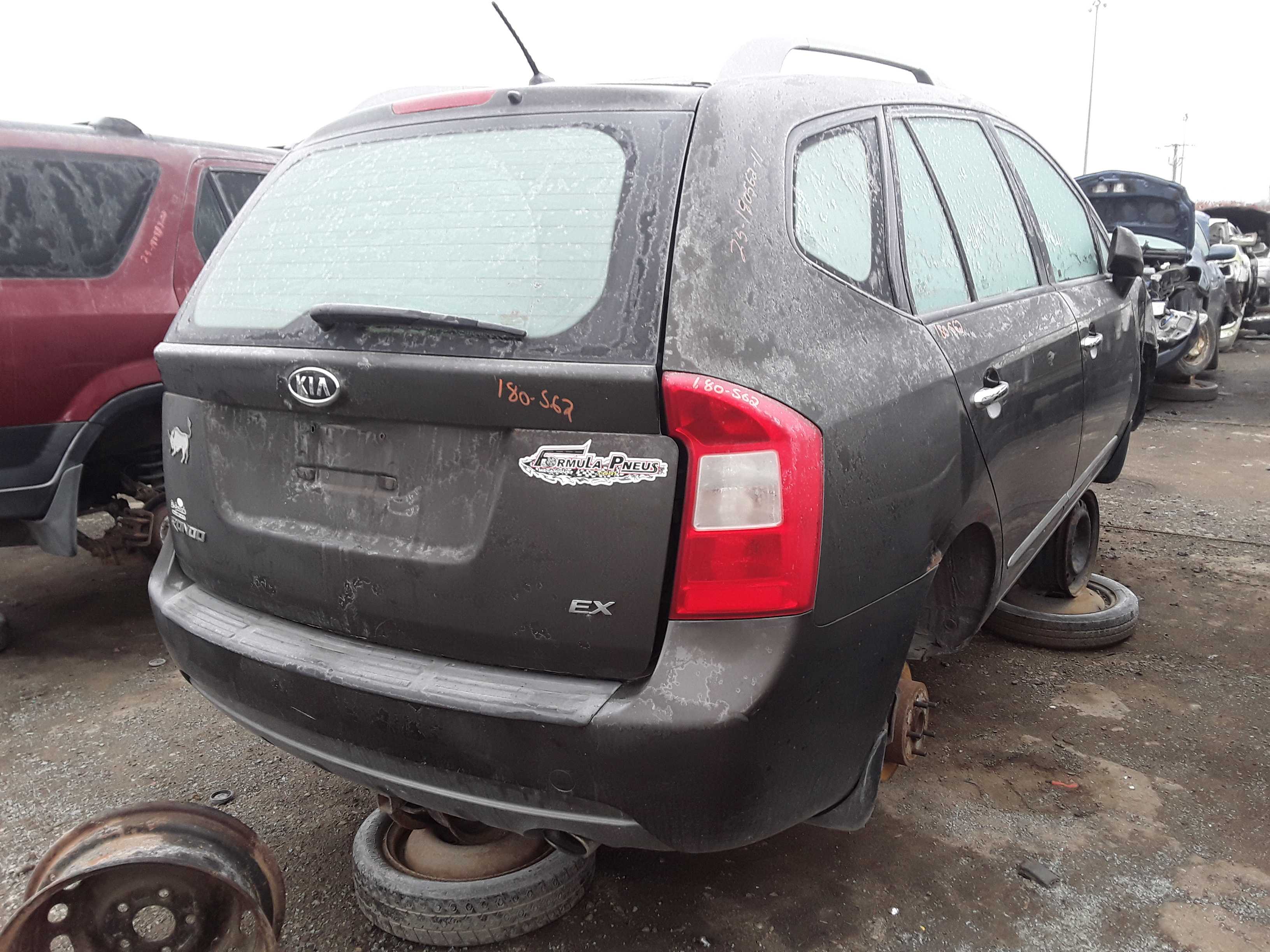 KIA RONDO 2011 | Laval | Kenny U-Pull
