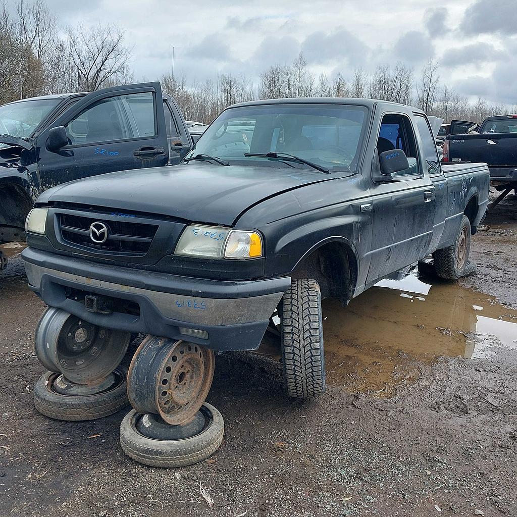 MAZDA B-SERIES PICKUP 2003 | Gatineau | Kenny U-Pull