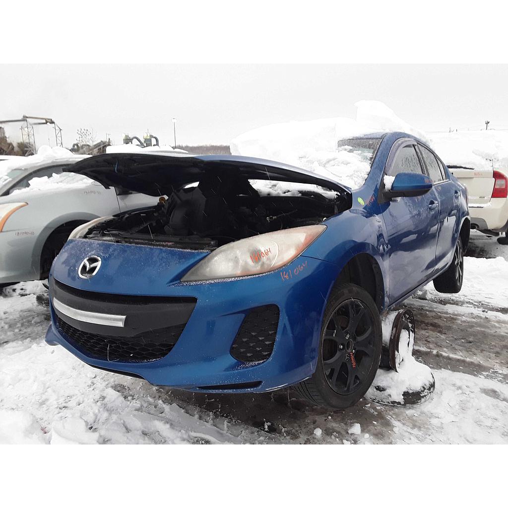 MAZDA MAZDA3 2012 | Laval | Kenny U-Pull
