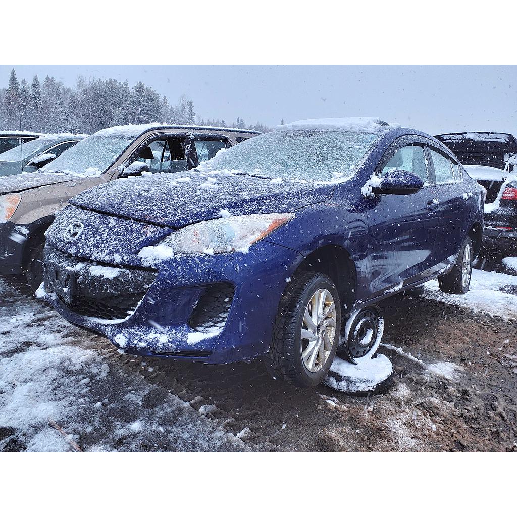 MAZDA MAZDA3 2012 | Moncton | Kenny U-Pull