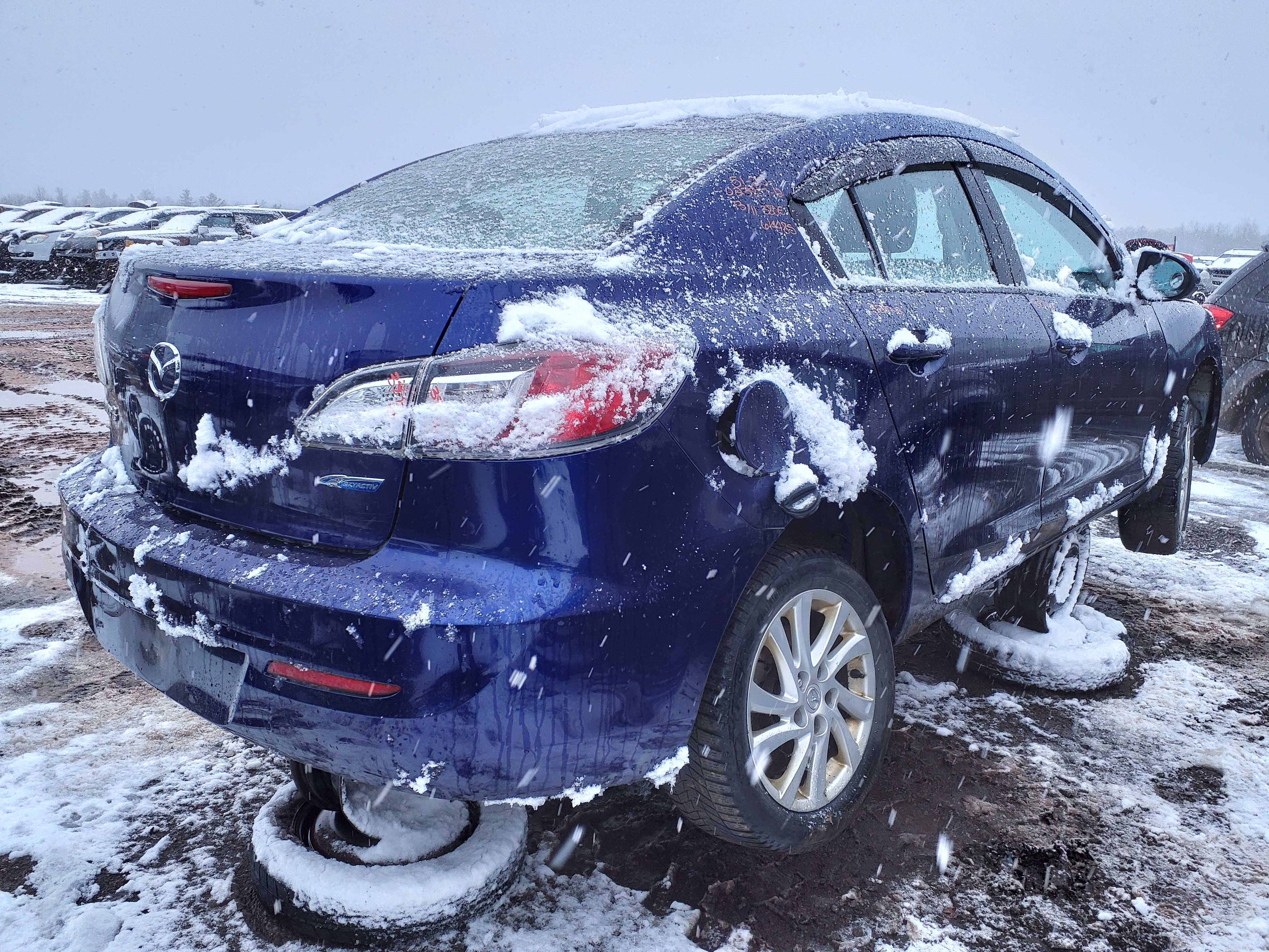 MAZDA MAZDA3 2012 | Moncton | Kenny U-Pull