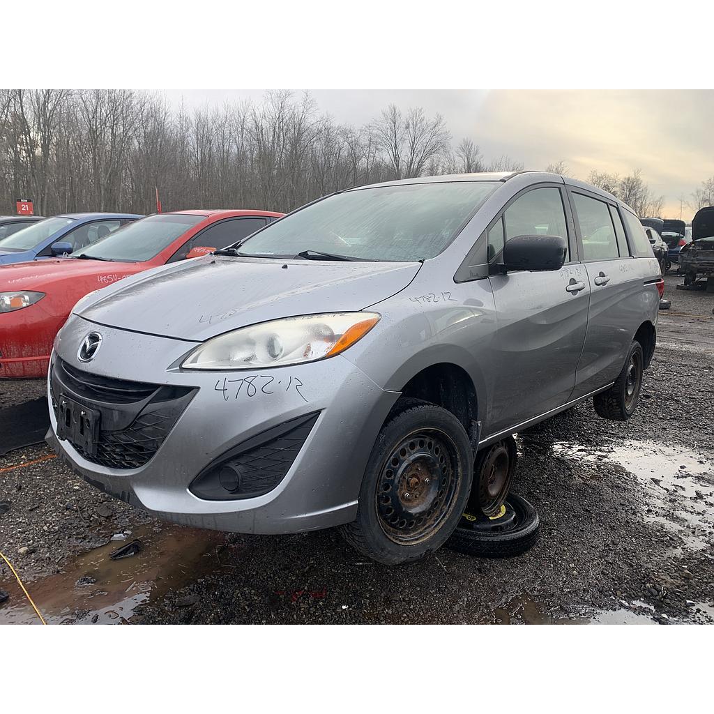 MAZDA MAZDA5 2012 | Barrie | Kenny U-Pull
