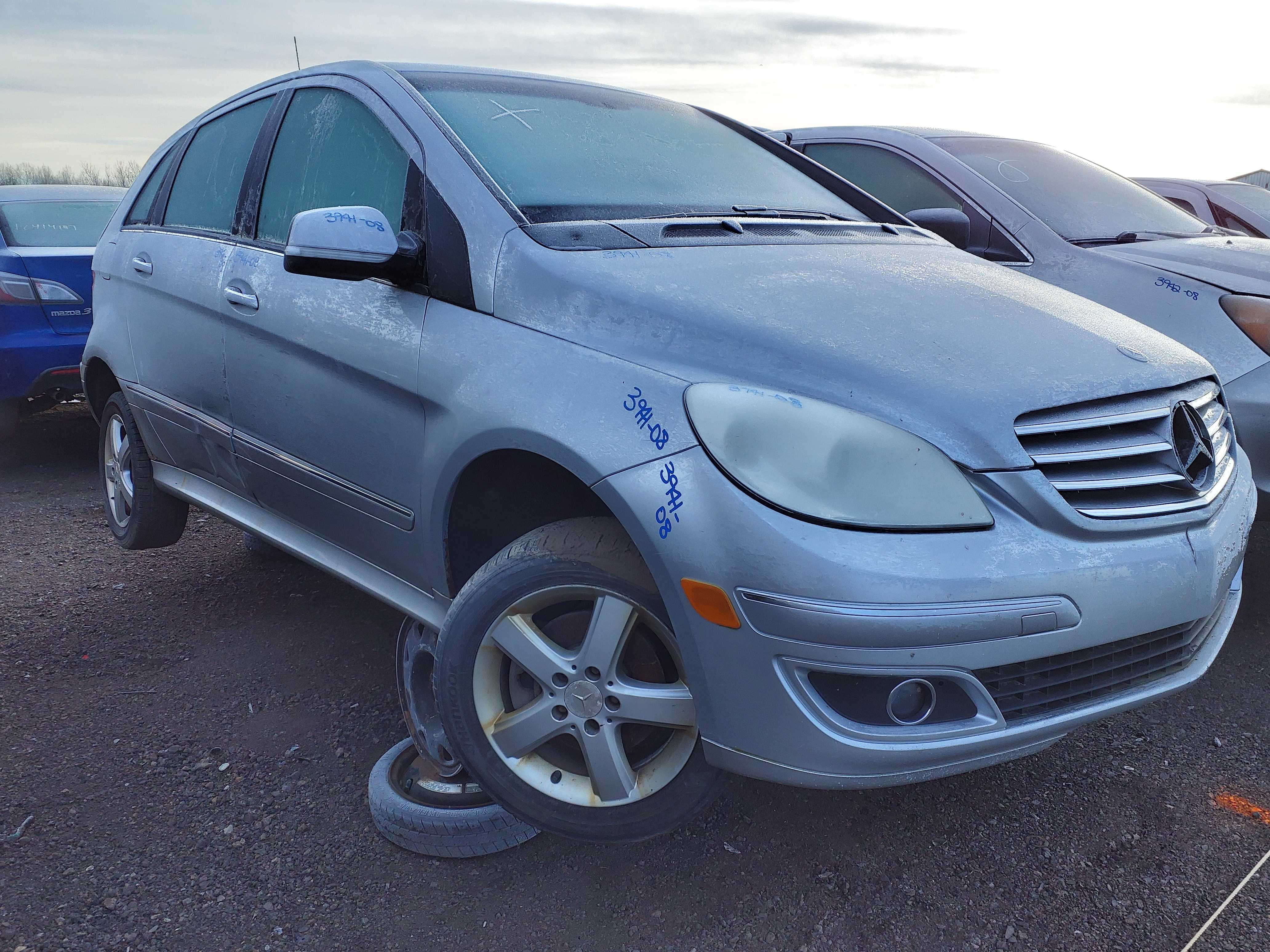 MERCEDES-BENZ B-CLASS 2008 | Moncton | Kenny U-Pull