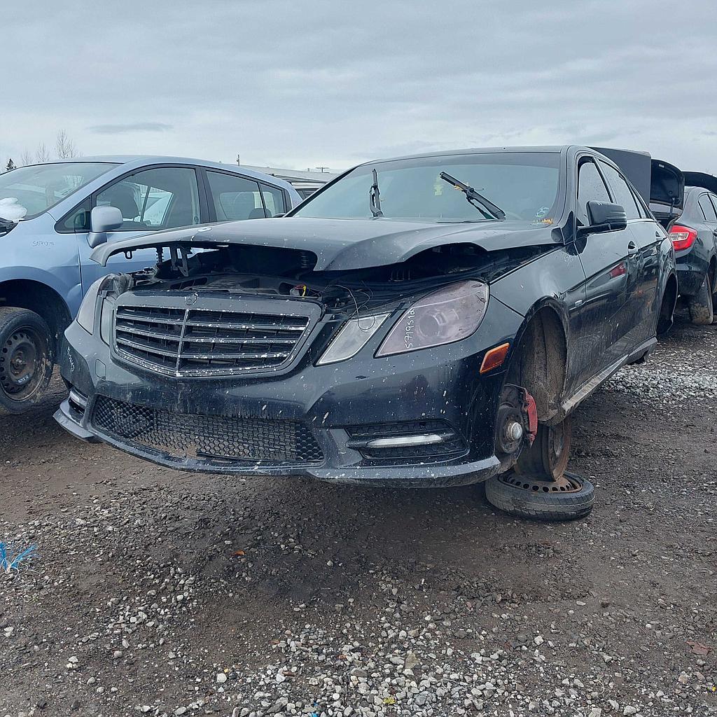 MERCEDES-BENZ E-CLASS 2012 | Gatineau | Kenny U-Pull