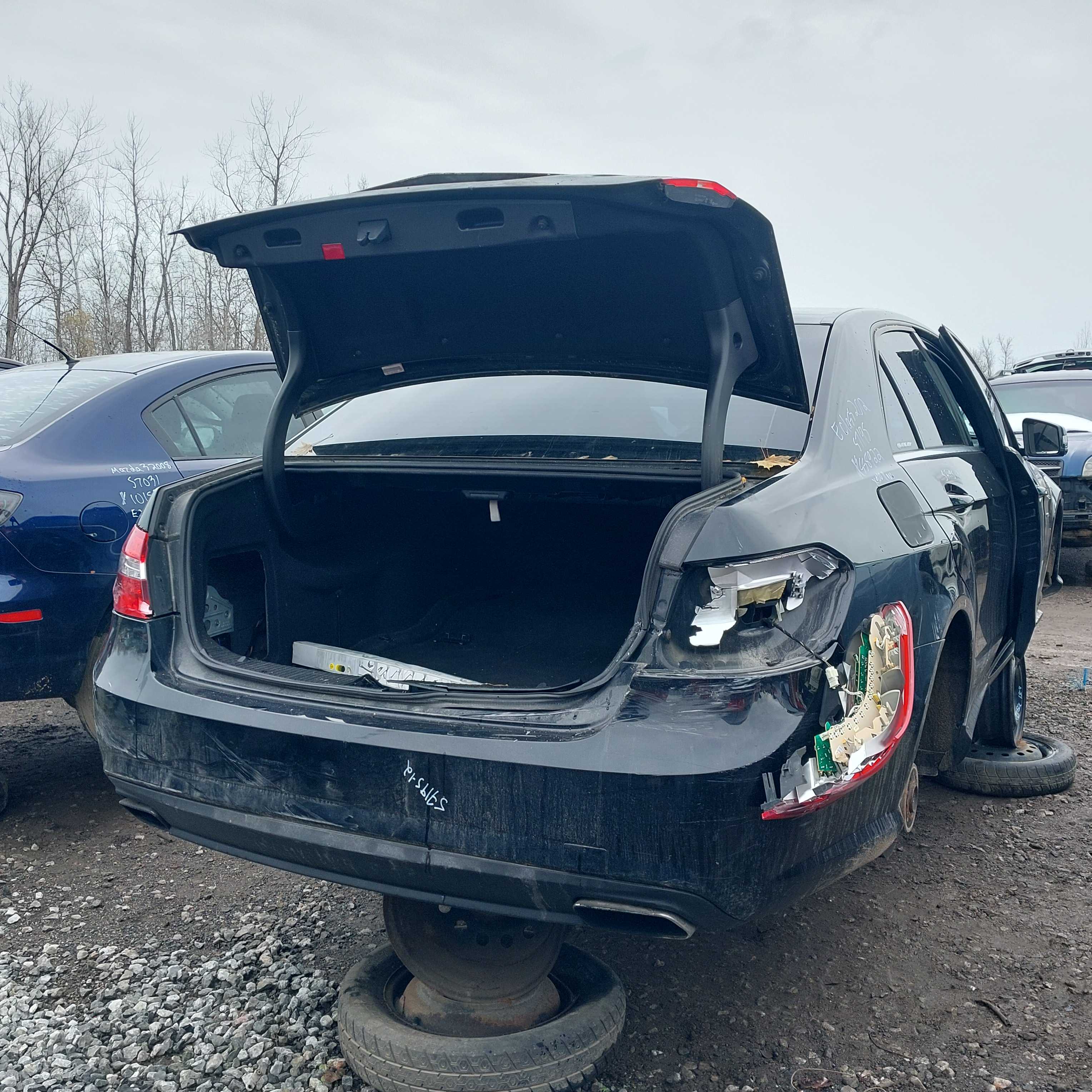 MERCEDES-BENZ E-CLASS 2012 | Gatineau | Kenny U-Pull