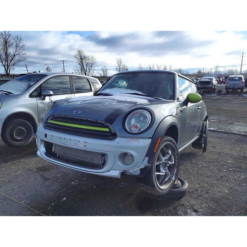 MINI COOPER 2010 | LaPrairie | Kenny U-Pull