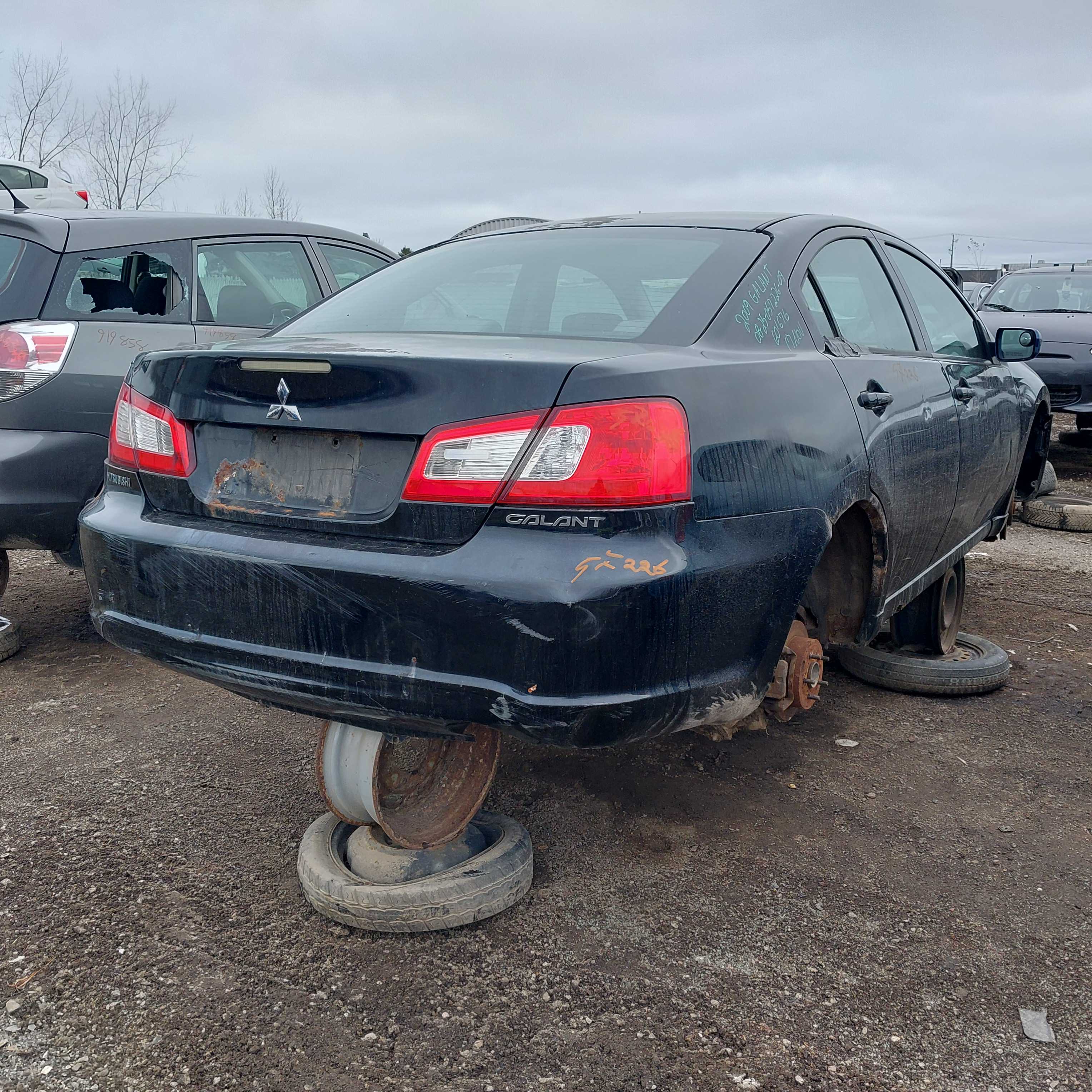 MITSUBISHI GALANT 2009 | Gatineau | Kenny U-Pull