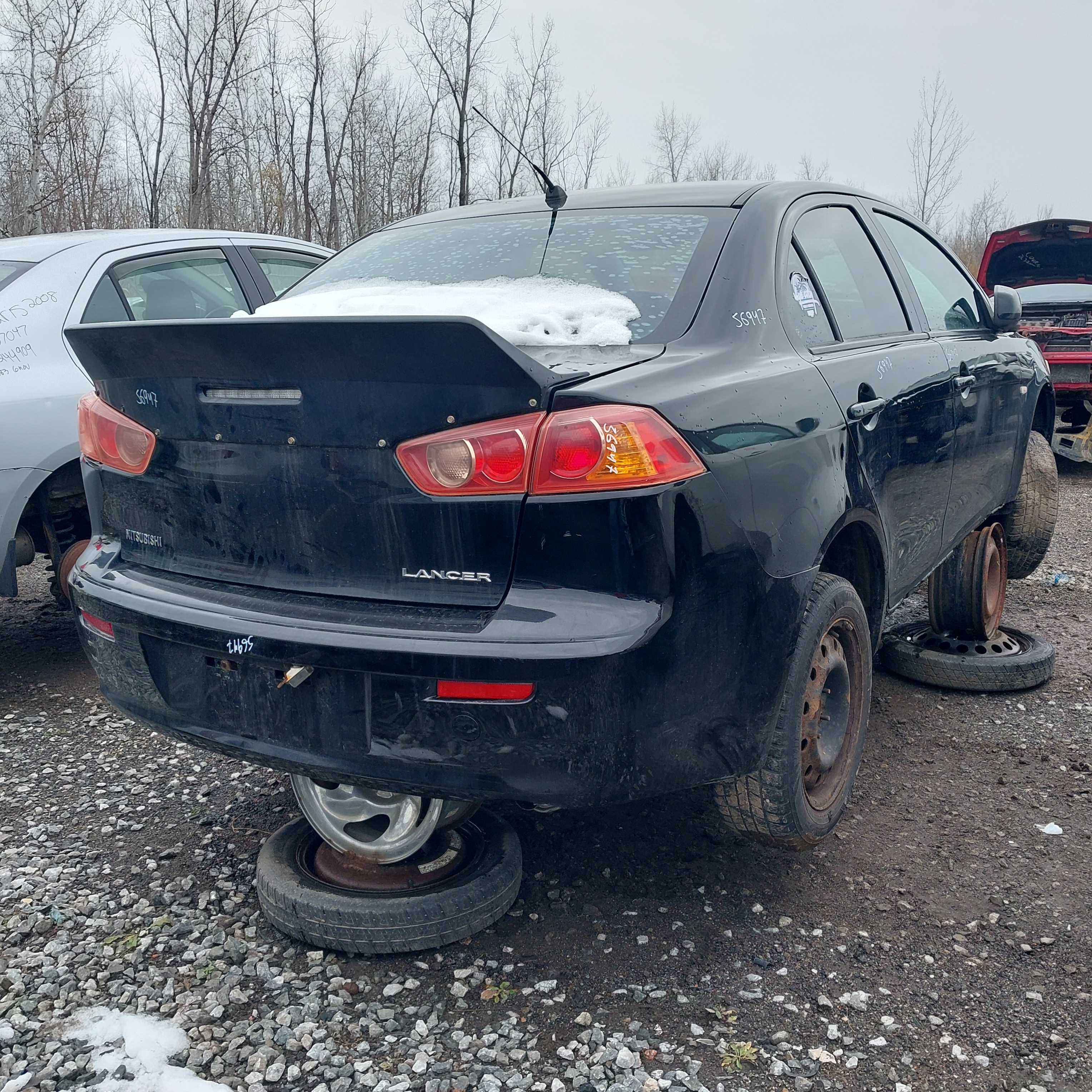 MITSUBISHI LANCER 2008 | Gatineau | Kenny U-Pull