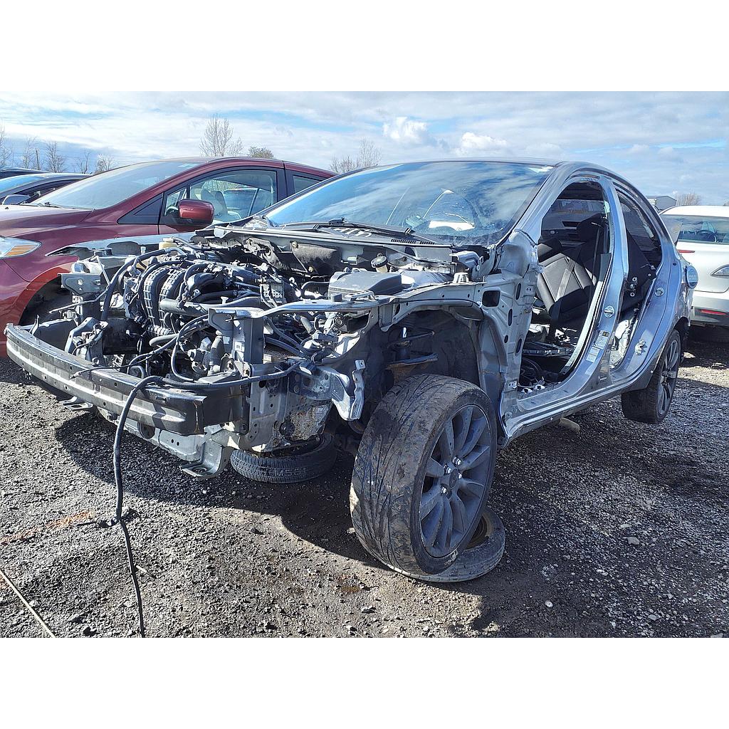 MITSUBISHI LANCER 2017 | Hamilton | Kenny U-Pull