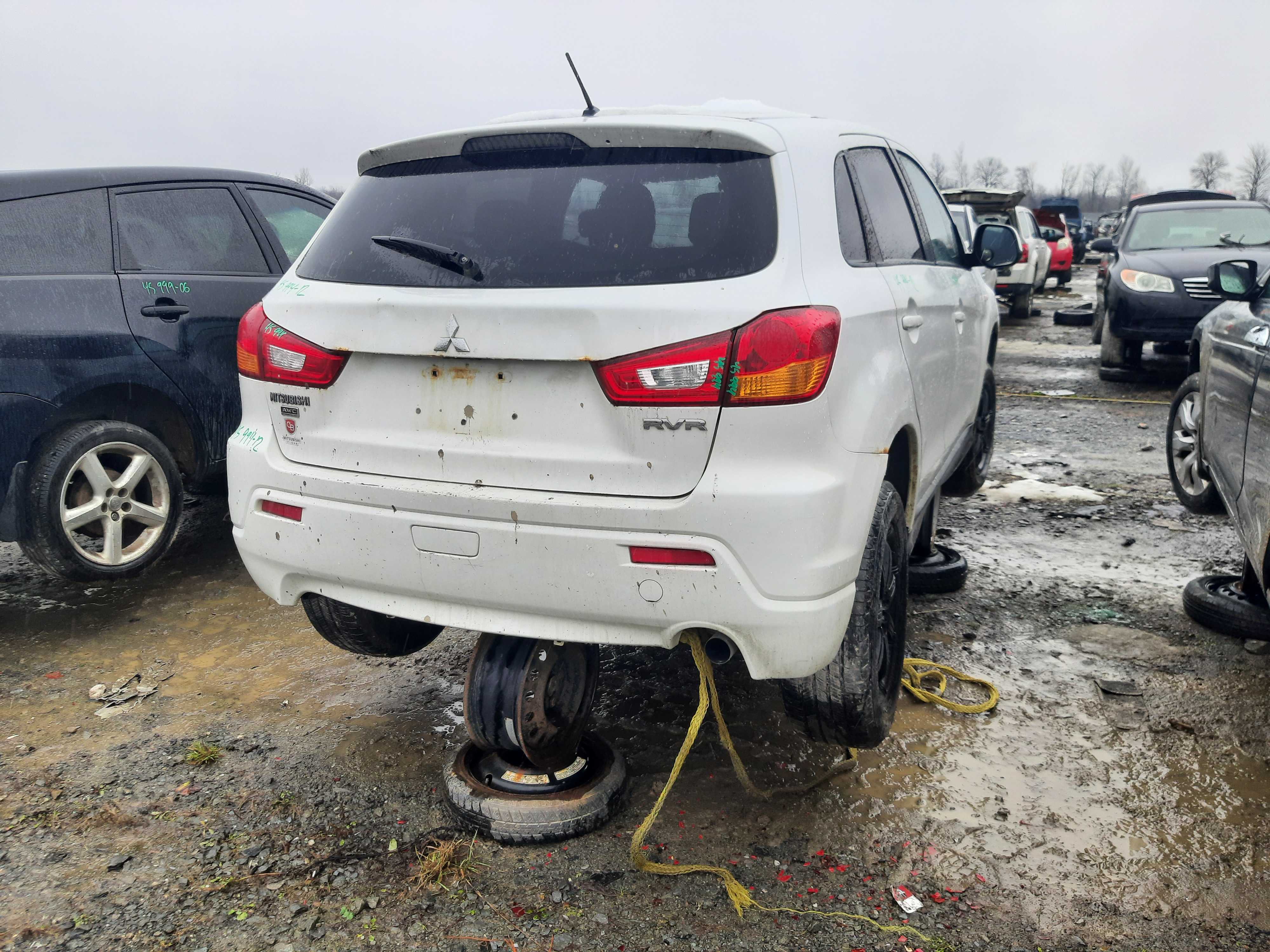 MITSUBISHI RVR 2012 | Sherbrooke | Kenny U-Pull