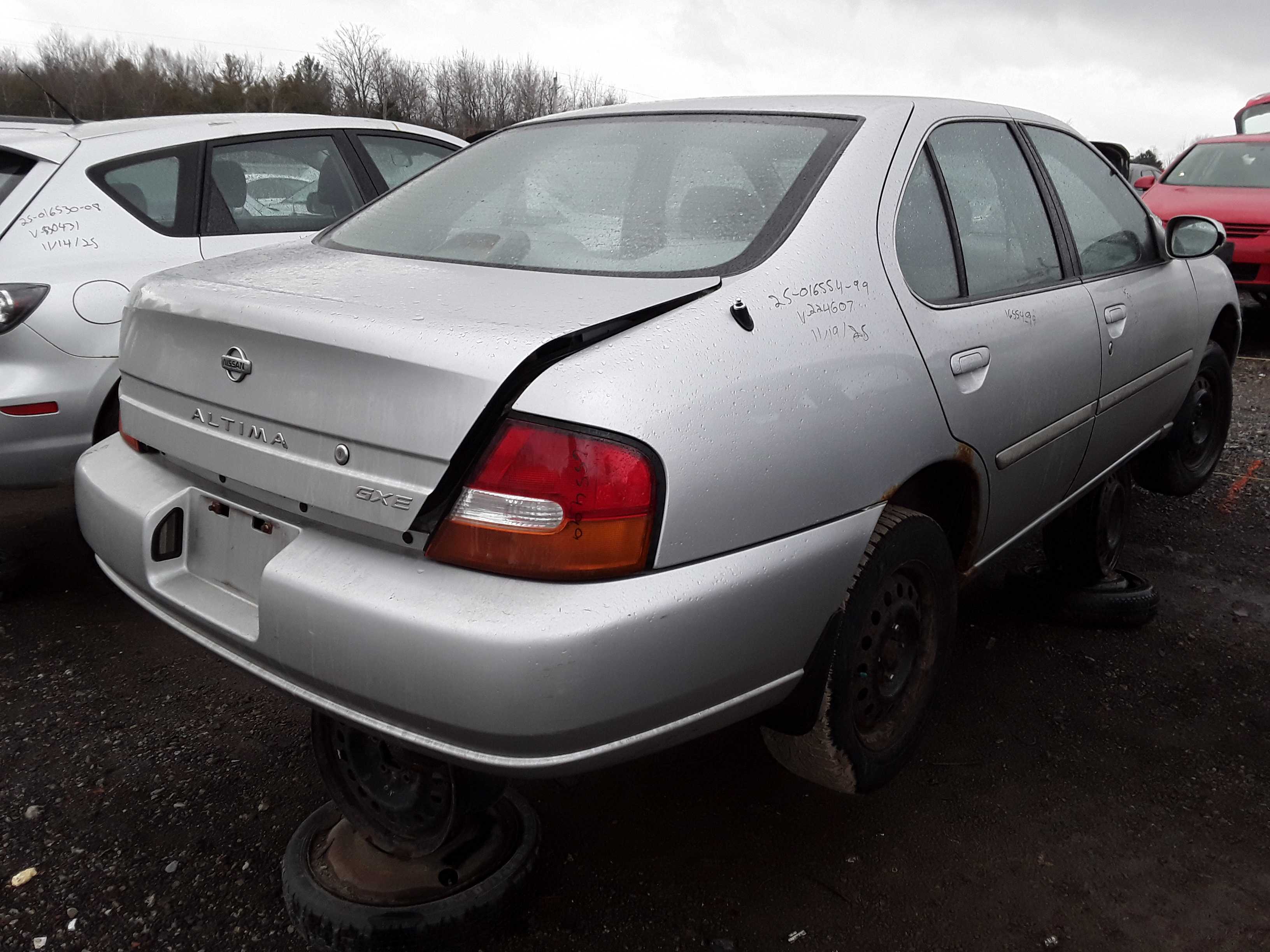 NISSAN ALTIMA 1999 | Newmarket | Kenny U-Pull