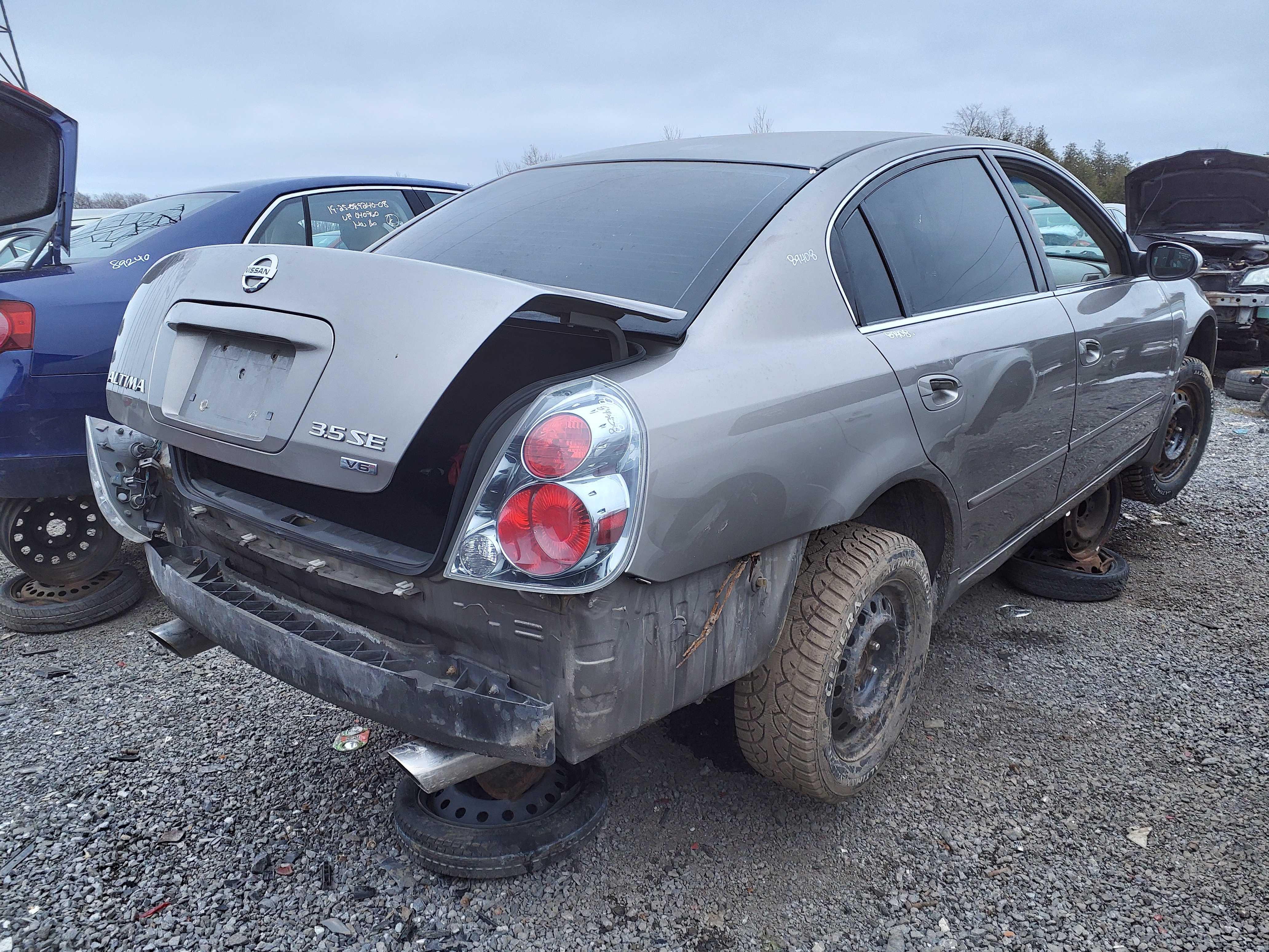 NISSAN ALTIMA 2005 | Ottawa | Kenny U-Pull