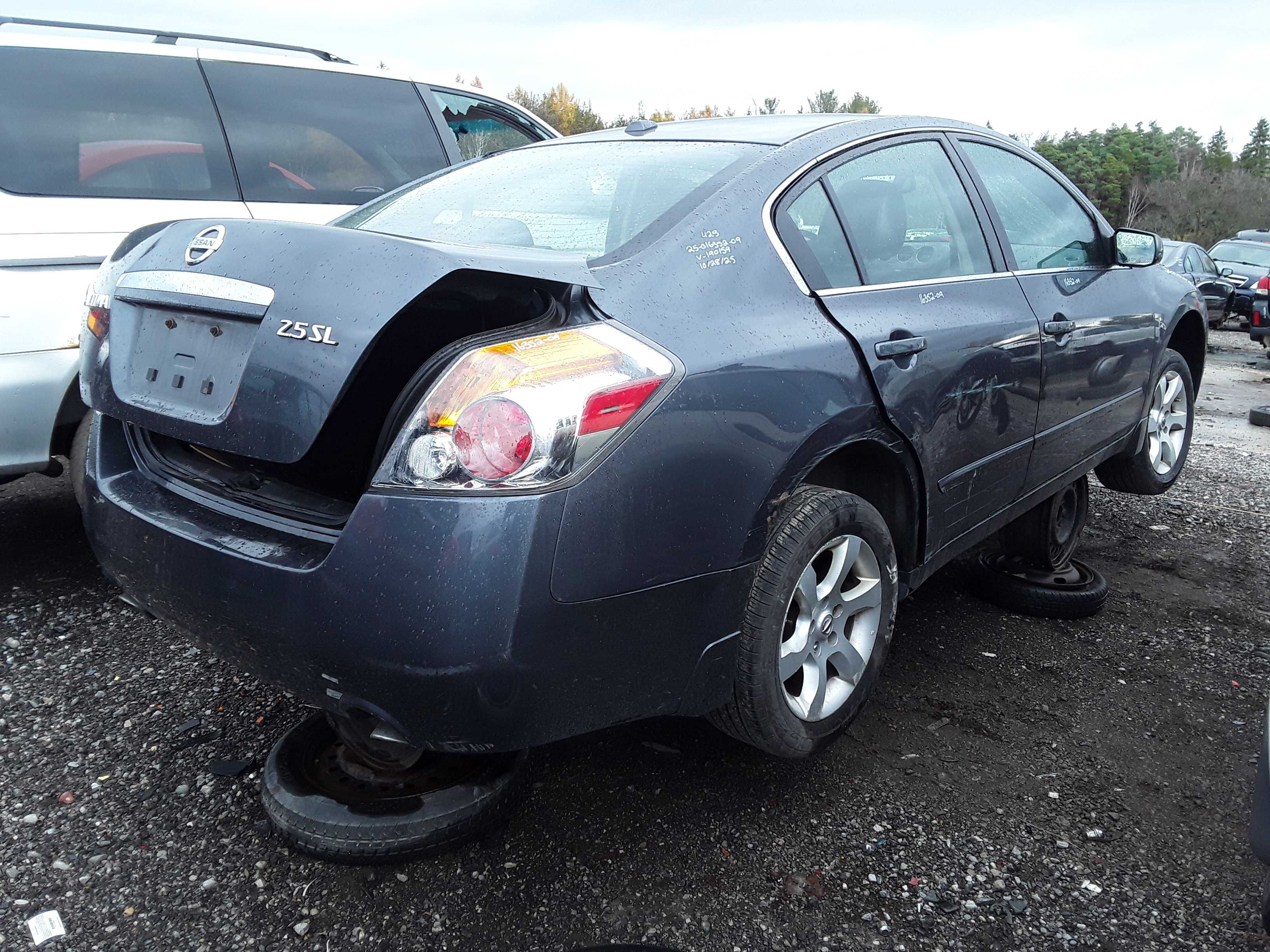 NISSAN ALTIMA 2009 | Newmarket | Kenny U-Pull