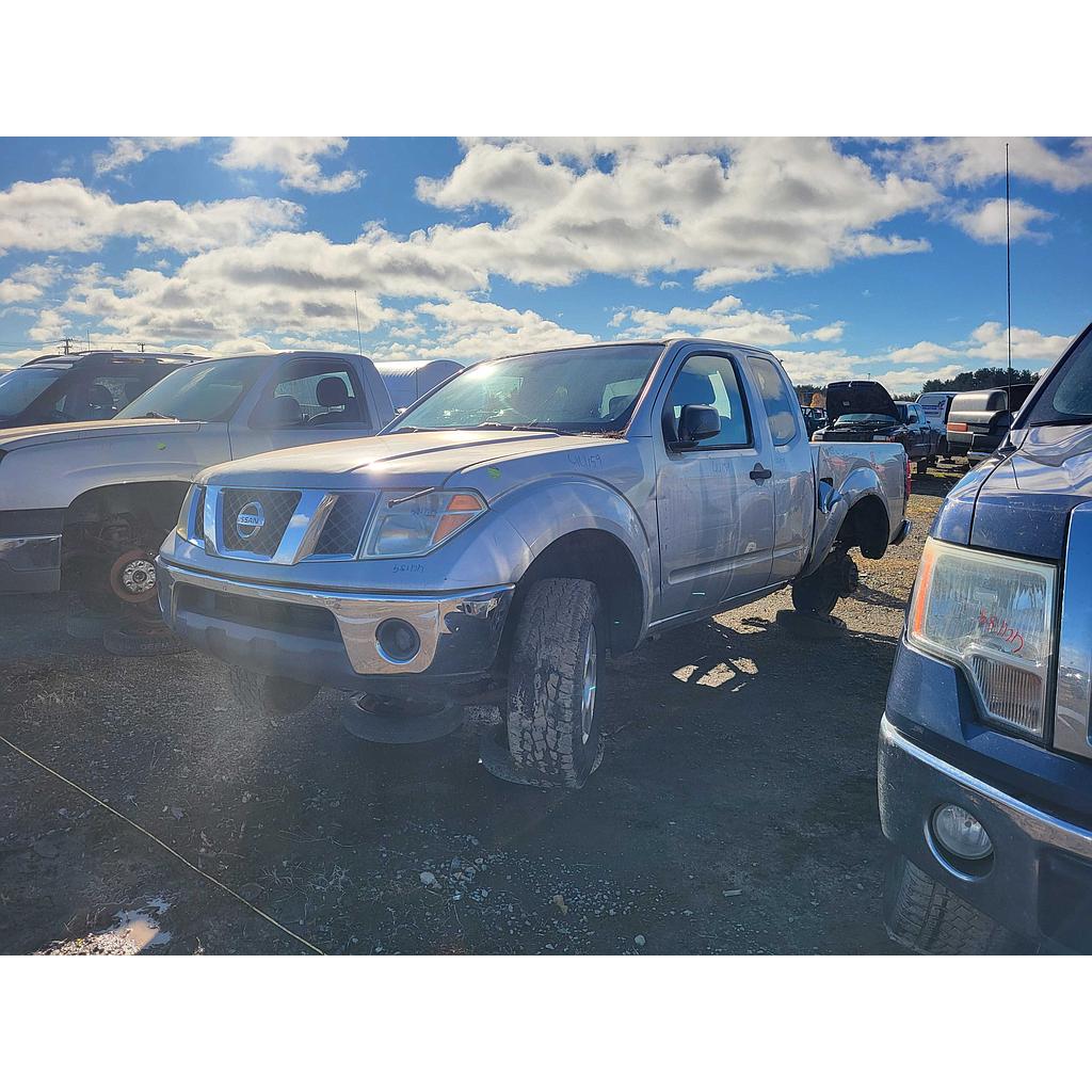 NISSAN FRONTIER 2006 | Trois-Rivières | Kenny U-Pull