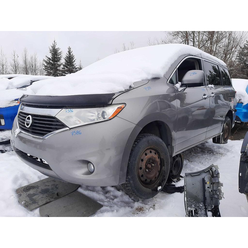 NISSAN QUEST 2013 | Rouyn-Noranda | Kenny U-Pull