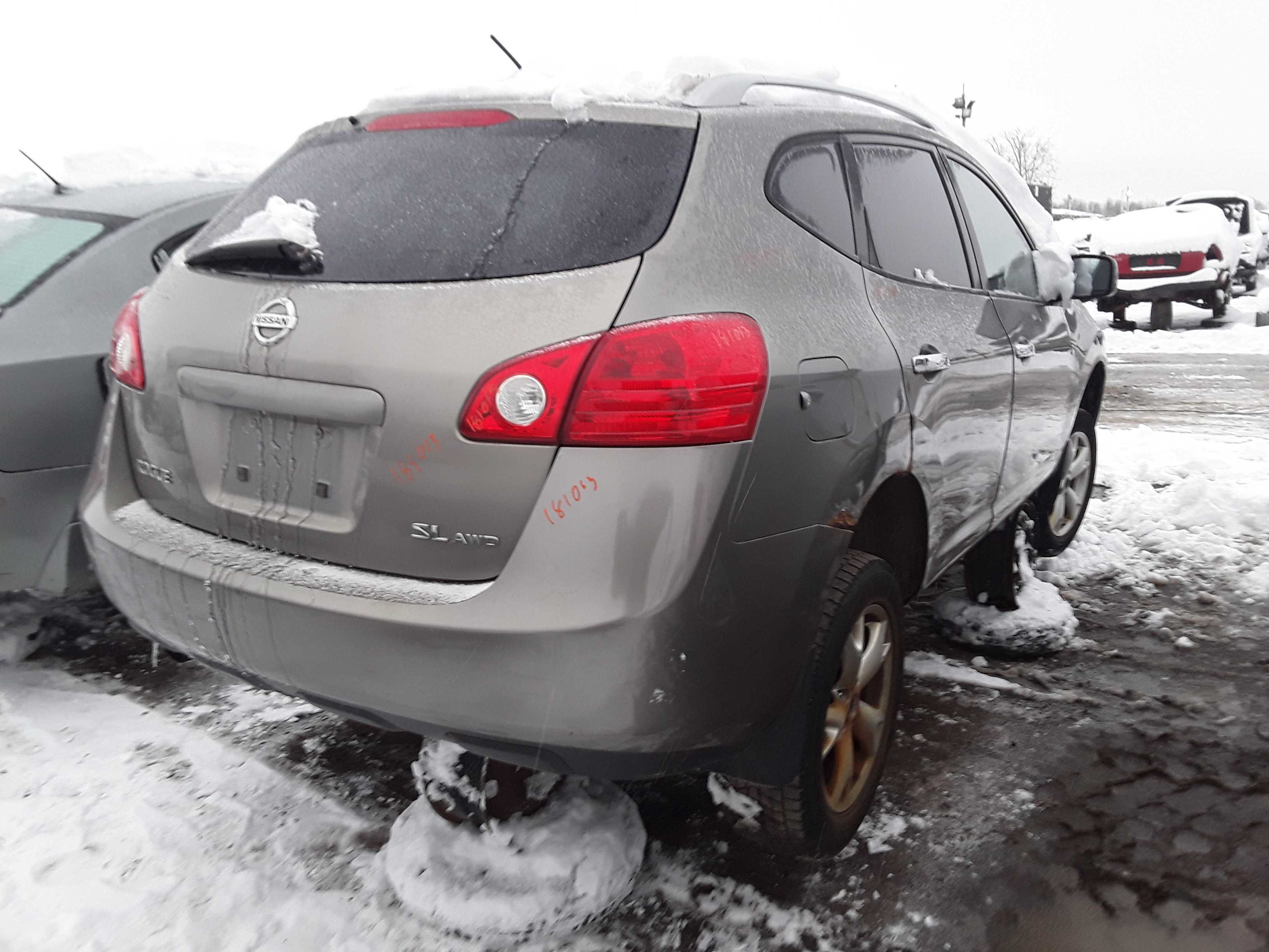 NISSAN ROGUE 2010 | Laval | Kenny U-Pull