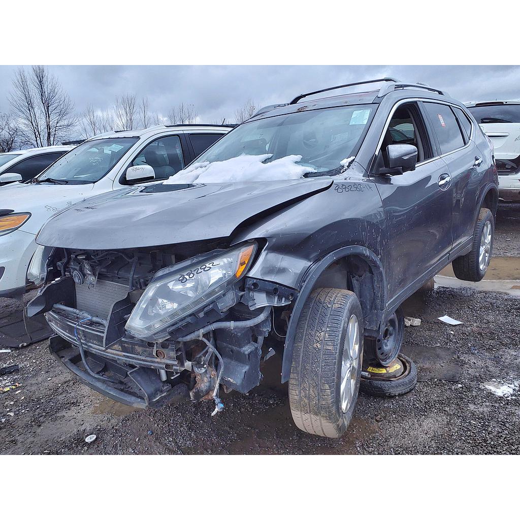 NISSAN ROGUE 2014 | Ottawa | Kenny U-Pull