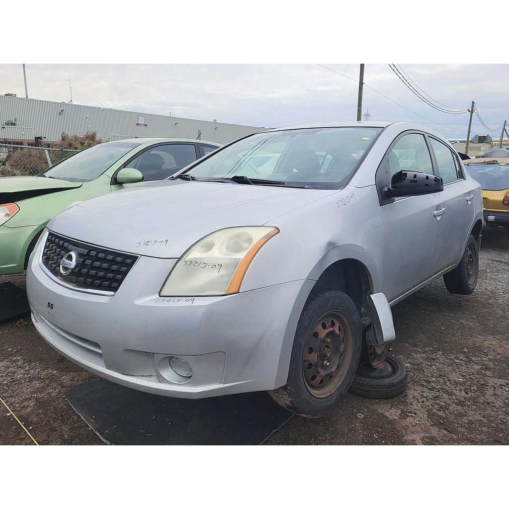NISSAN SENTRA 2009 | Montreal | Kenny U-Pull