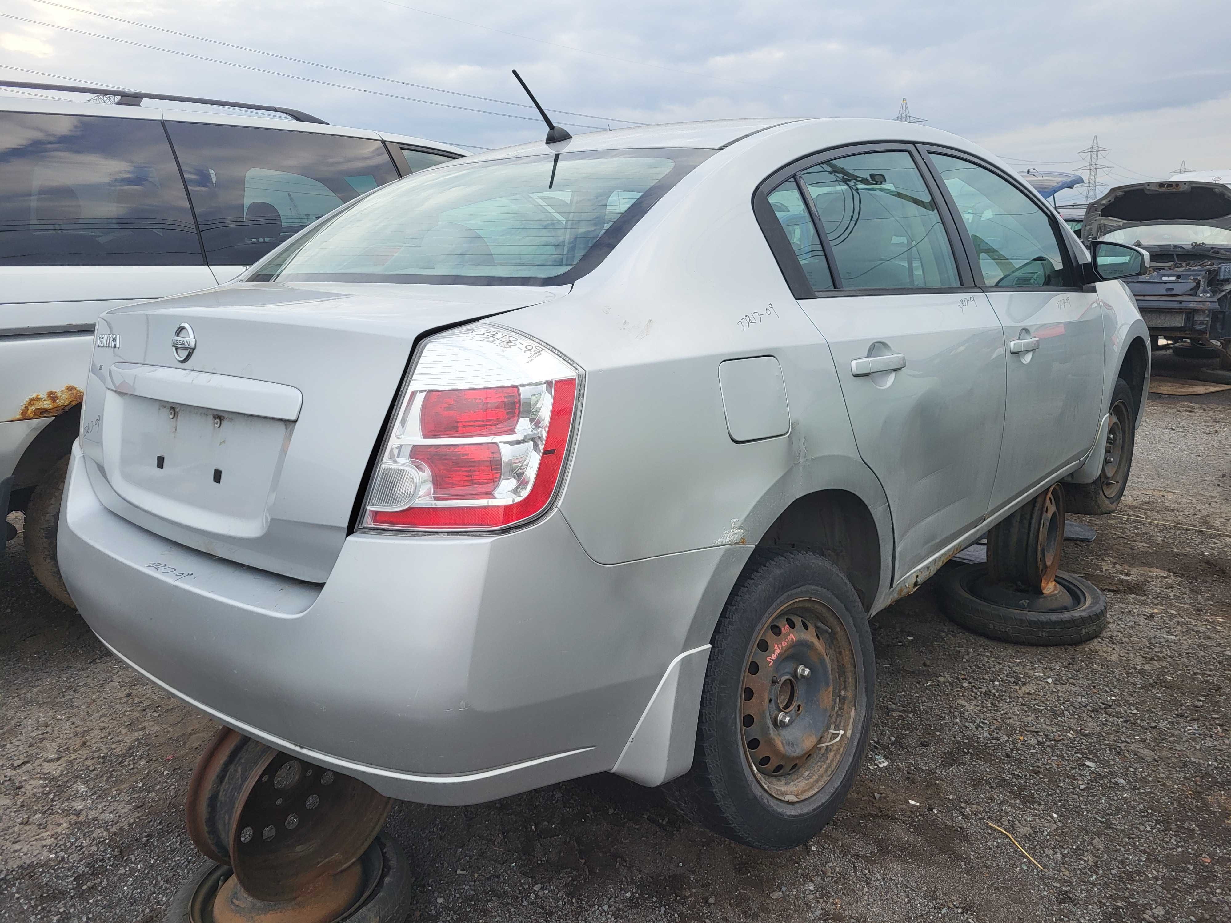 NISSAN SENTRA 2009 | Montreal | Kenny U-Pull