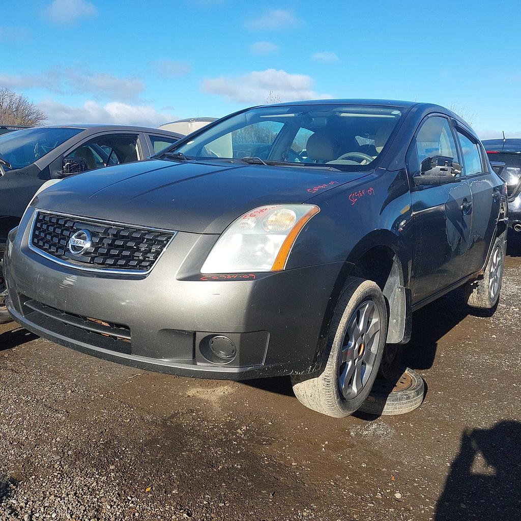 NISSAN SENTRA 2009 | Gatineau | Kenny U-Pull