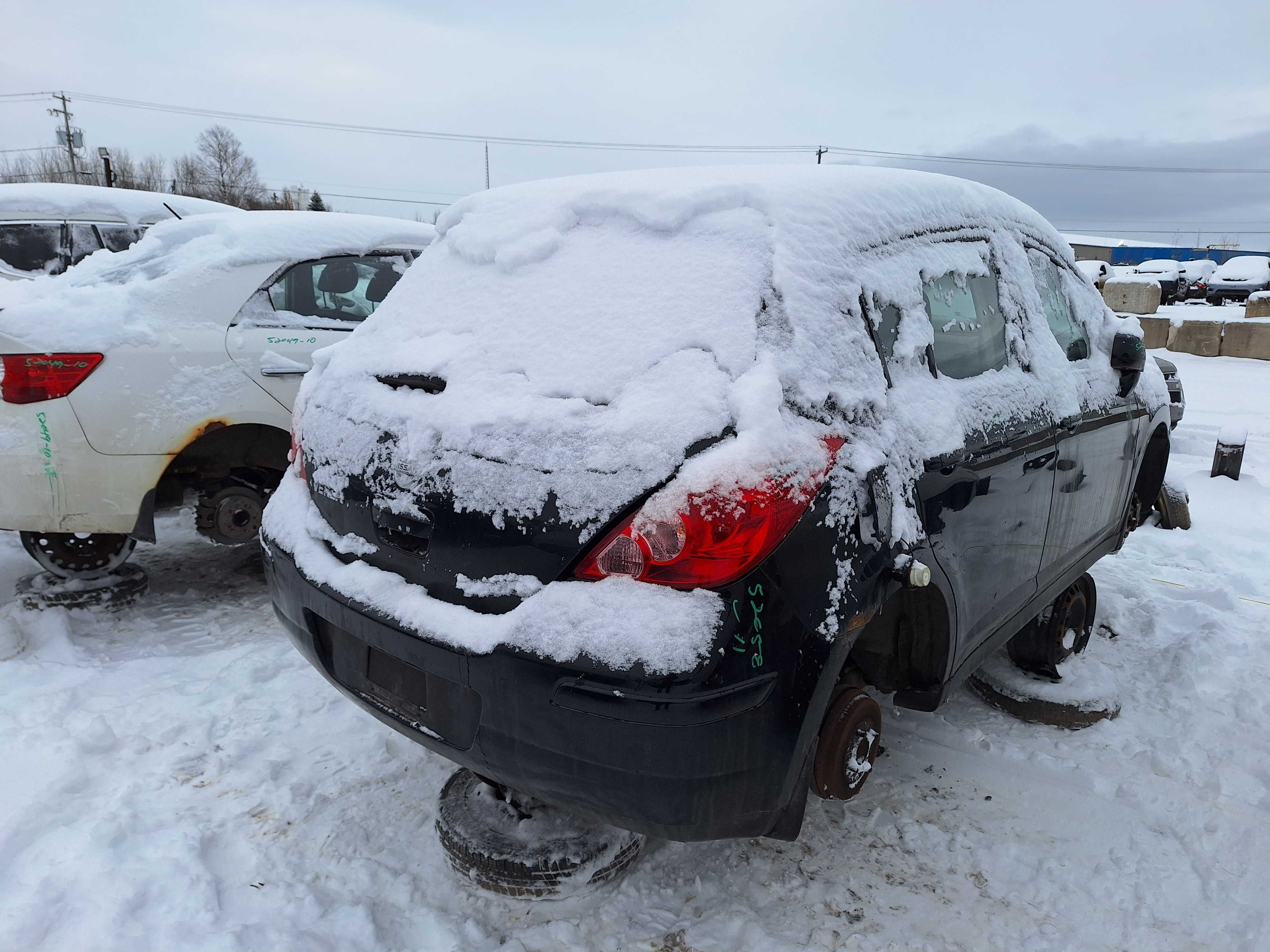 NISSAN VERSA 2011 | St-Augustin | Kenny U-Pull