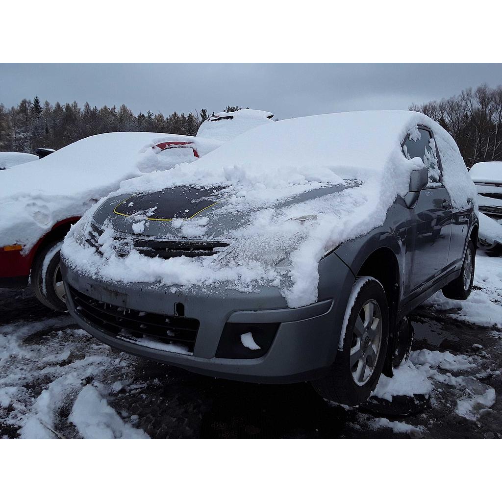 NISSAN VERSA 2011 | Newmarket | Kenny U-Pull