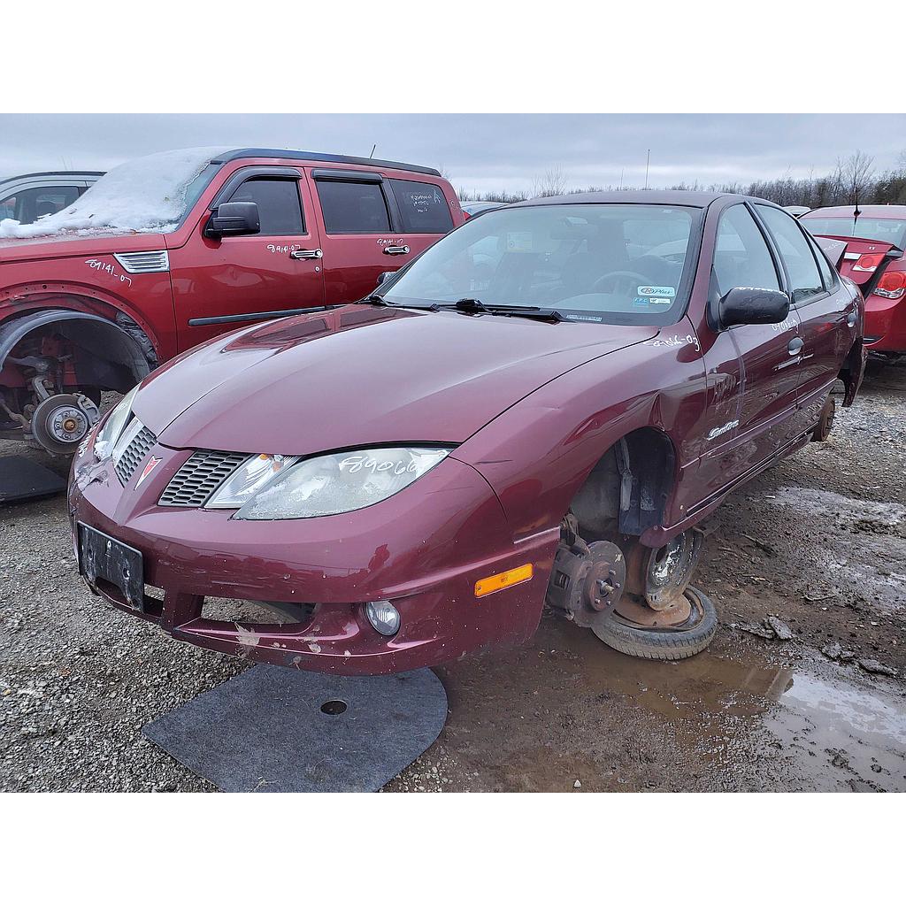 PONTIAC SUNFIRE 2003 | Ottawa | Kenny U-Pull