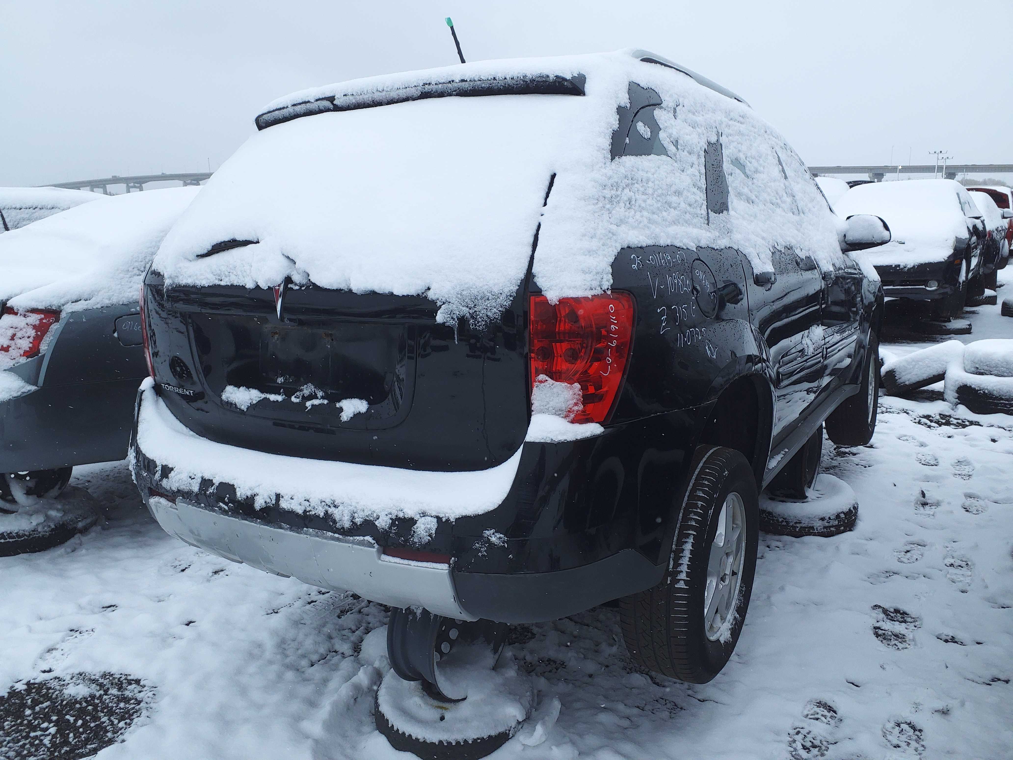 PONTIAC TORRENT 2007 | St-Catharines | Kenny U-Pull