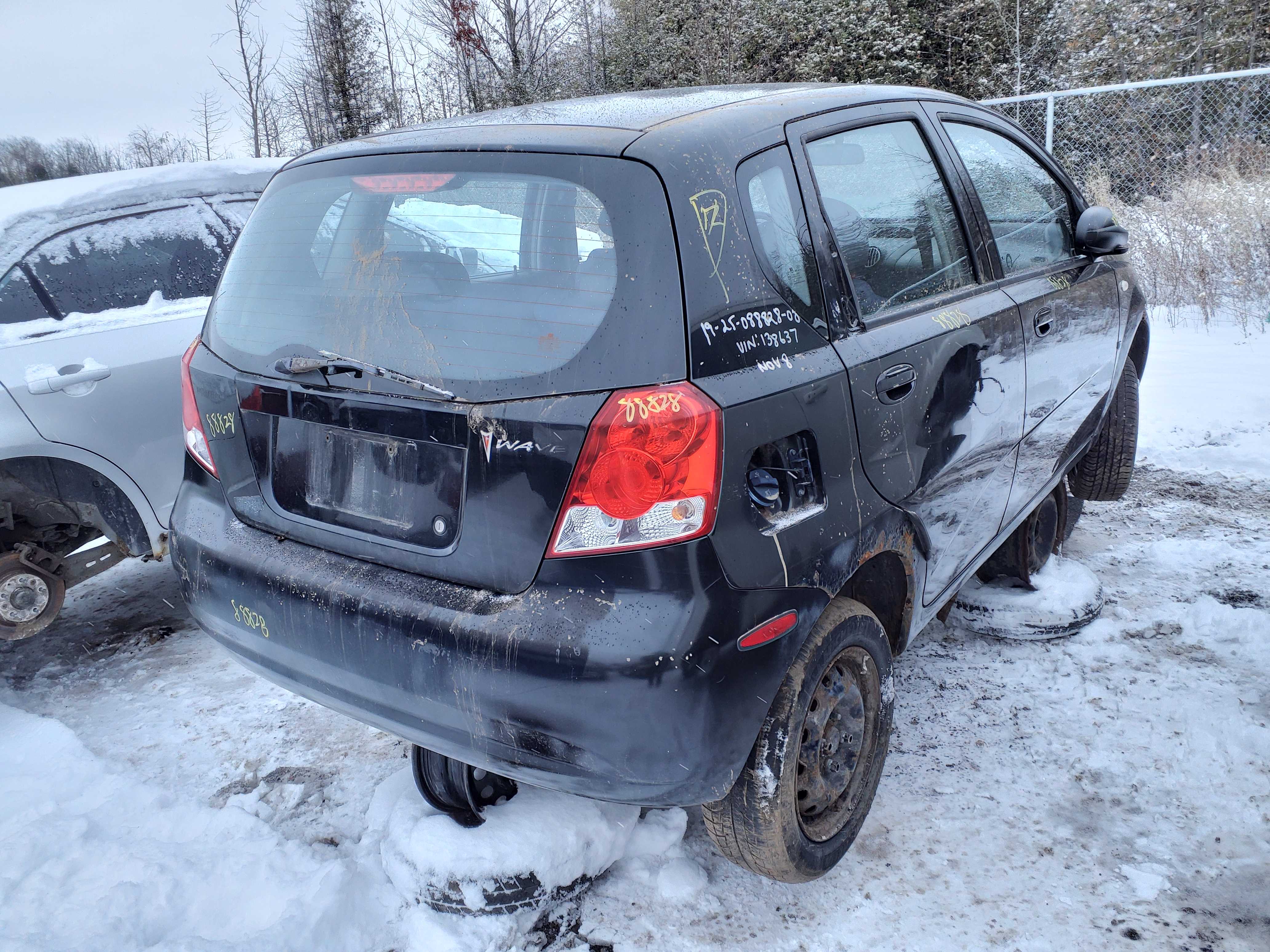 PONTIAC WAVE 2008 | Ottawa | Kenny U-Pull