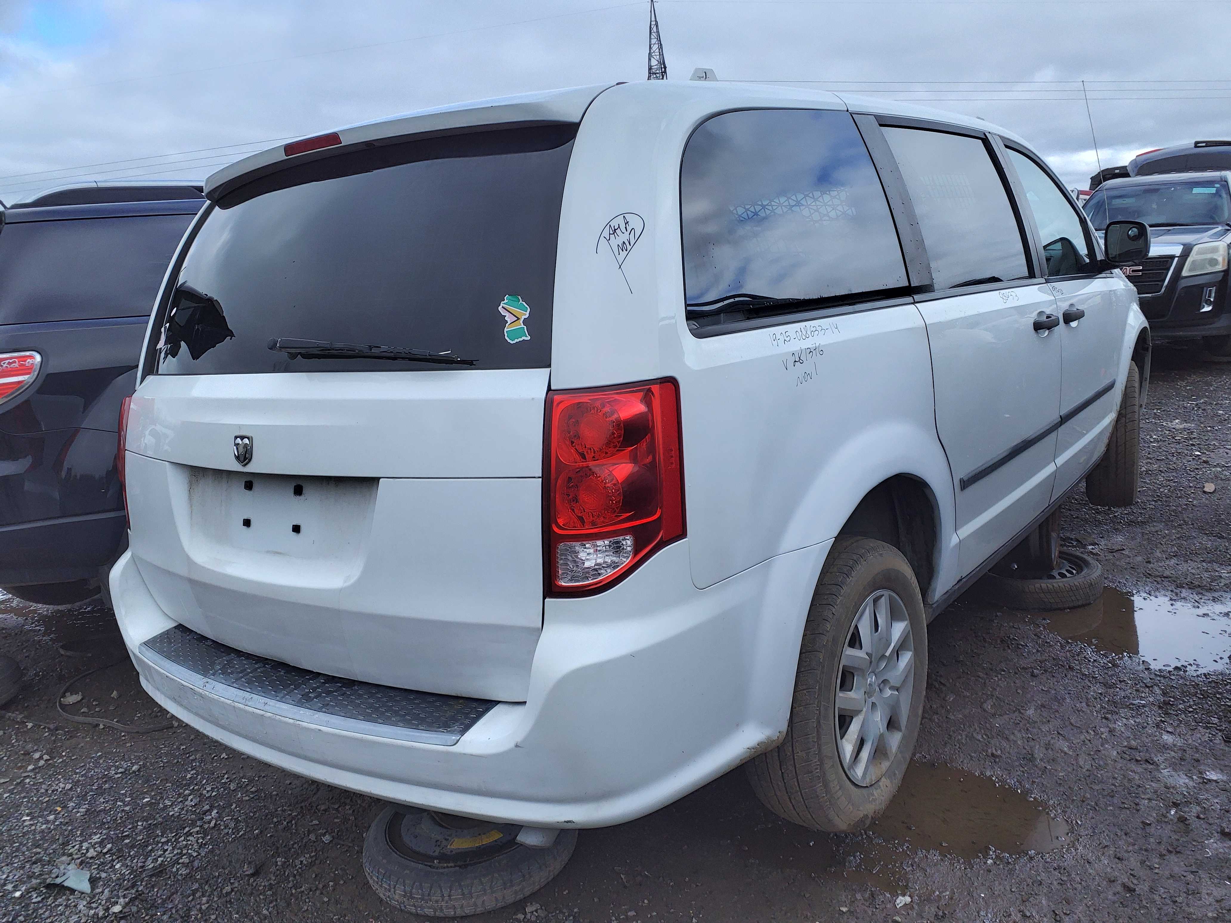 RAM CARGO VAN 2014 | Ottawa | Kenny U-Pull