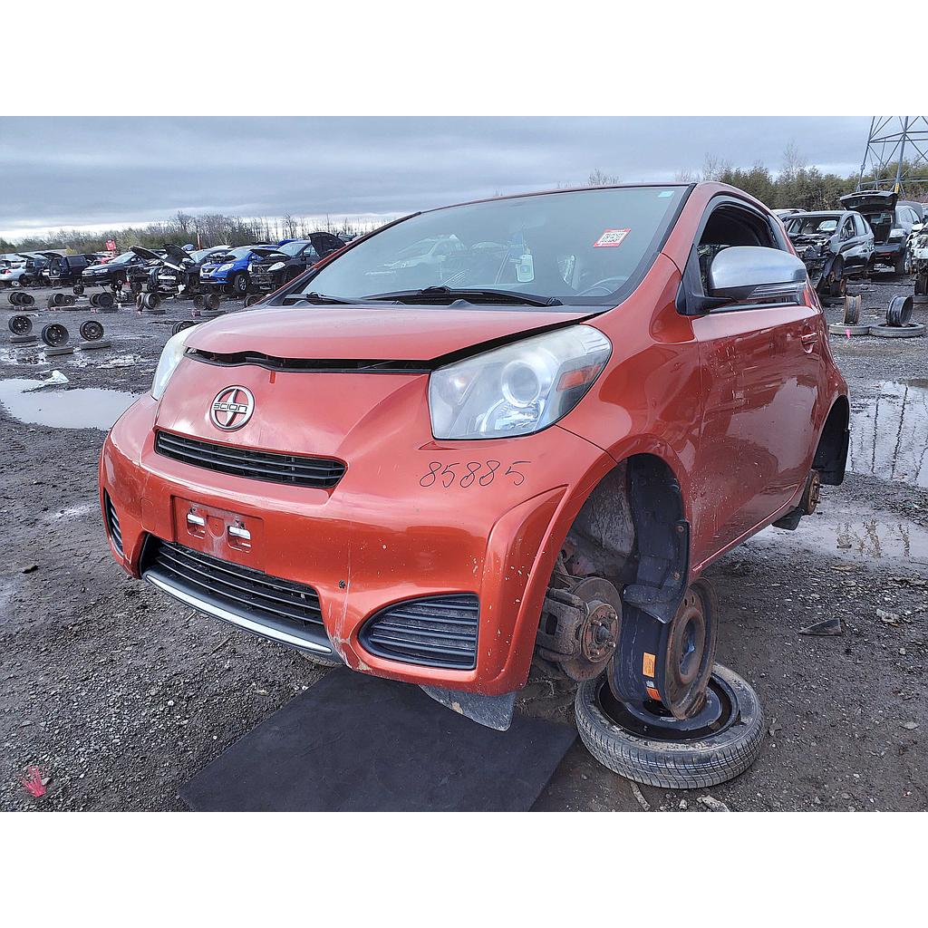 SCION IQ 2012 | Ottawa | Kenny U-Pull