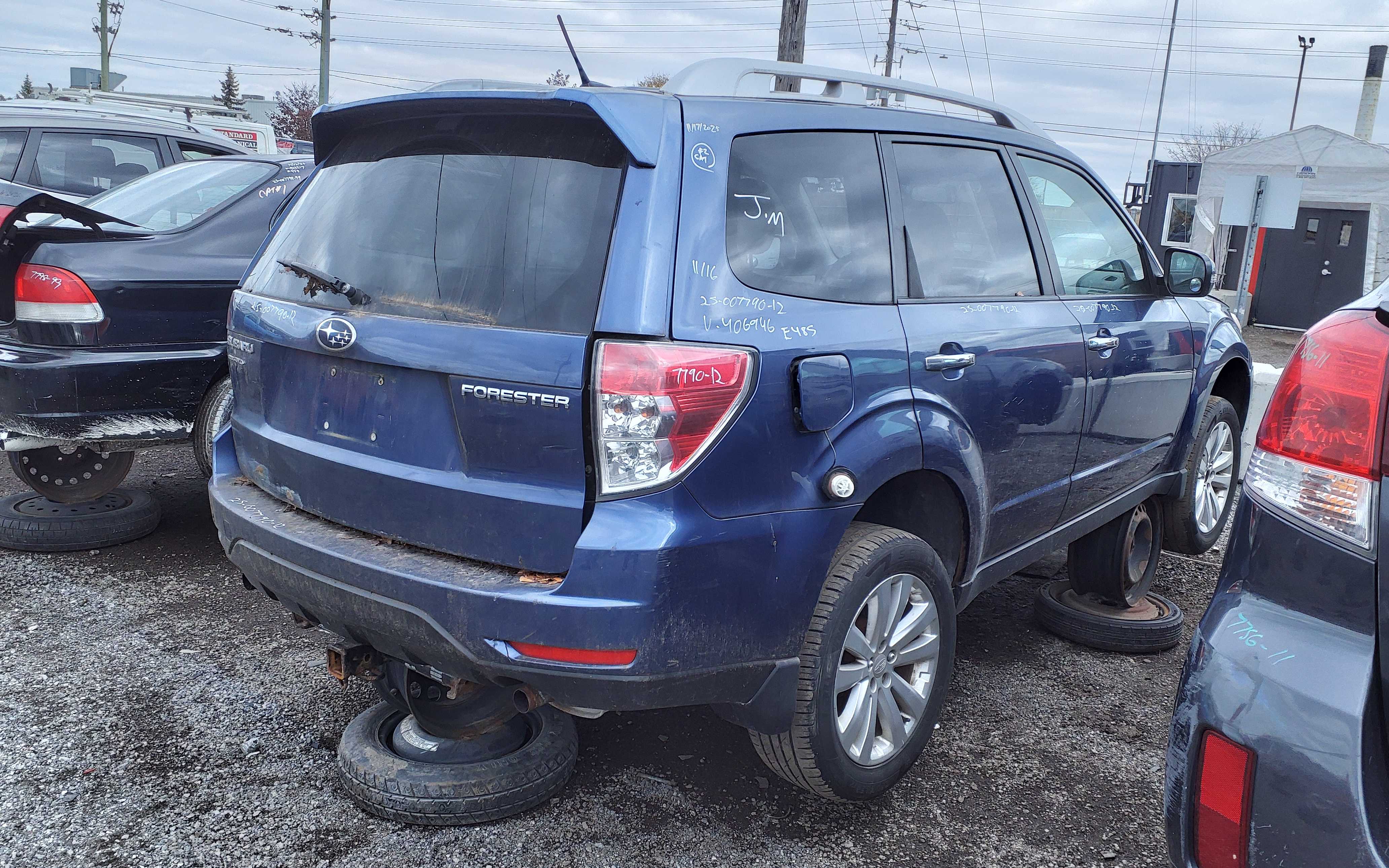 SUBARU FORESTER 2012 | Ajax | Kenny U-Pull