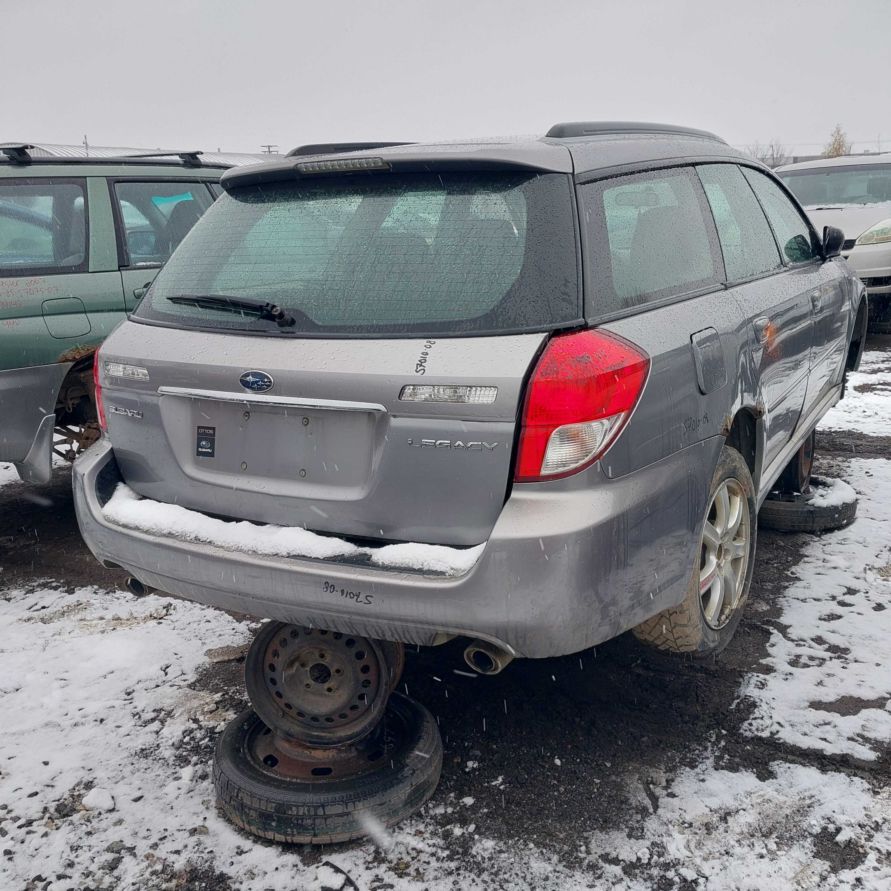 SUBARU LEGACY 2008 | Gatineau | Kenny U-Pull